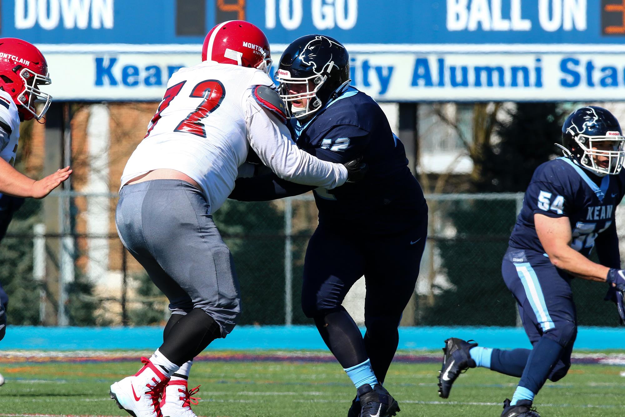 Ben Davis - 2021 - Football - Kean University