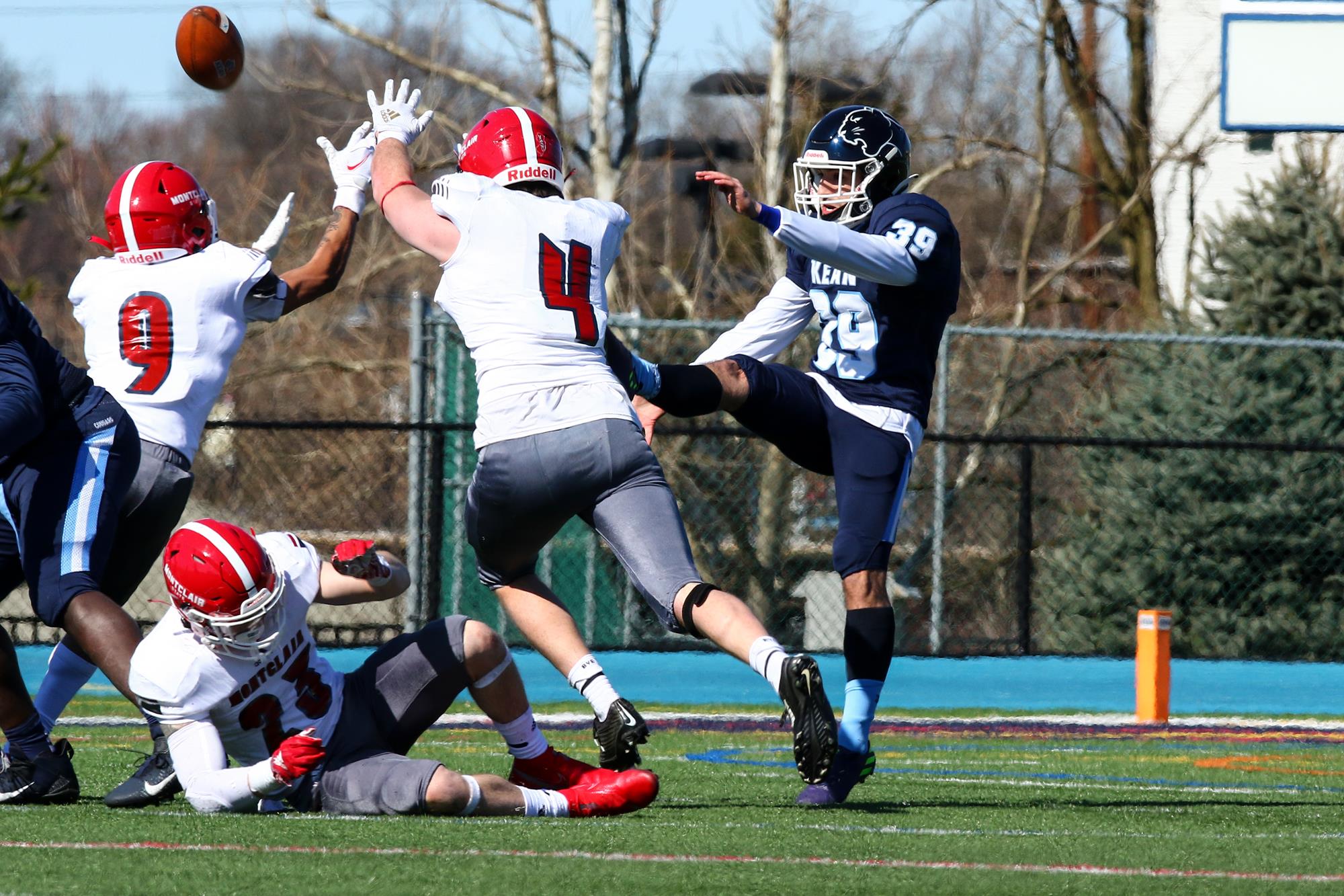 Nick Firth - 2022 - Football - Kean University