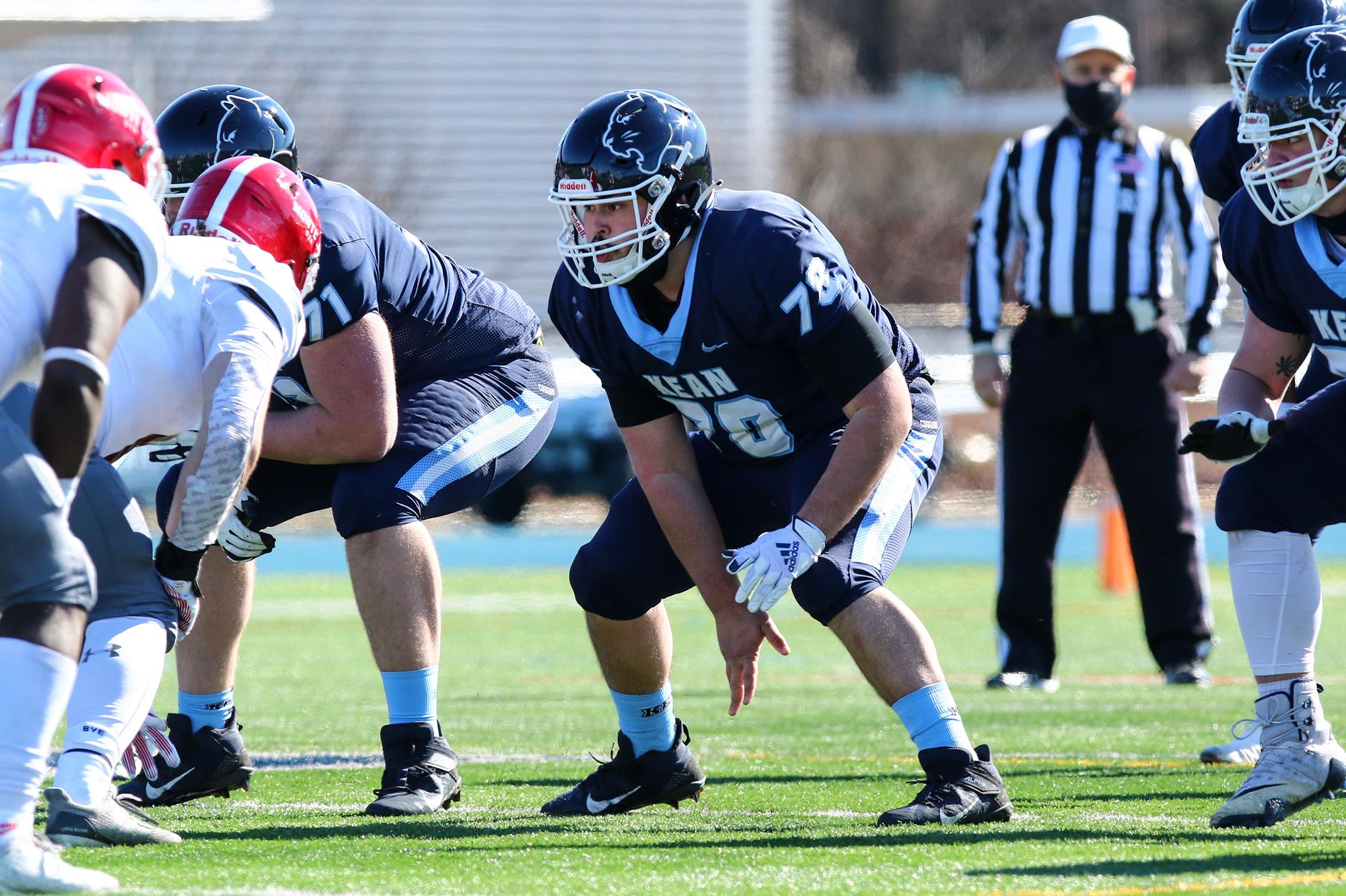 Angel Quinones Jr. - 2022 - Football - Kean University