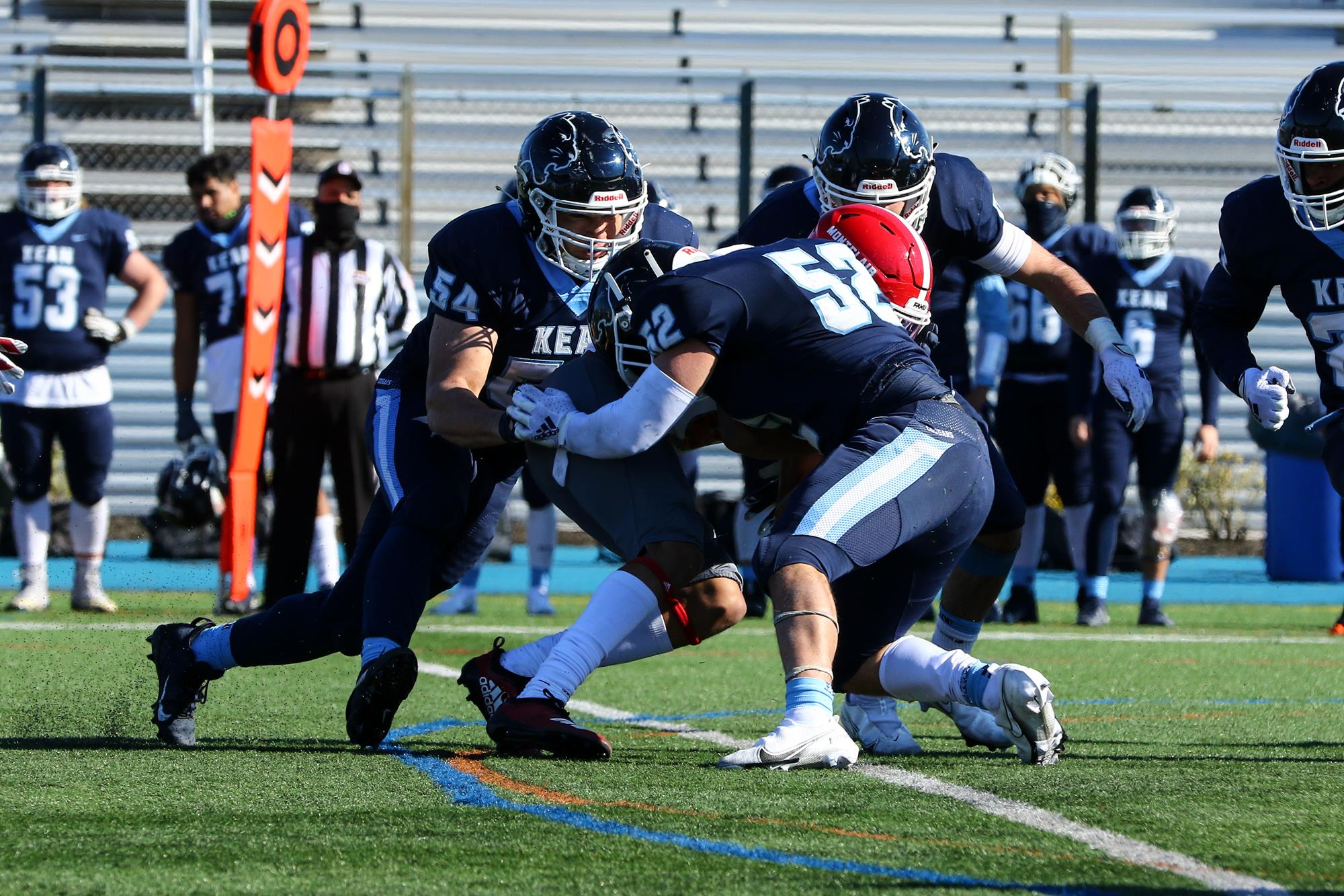 Aaron Cottrell - 2022 - Football - Kean University