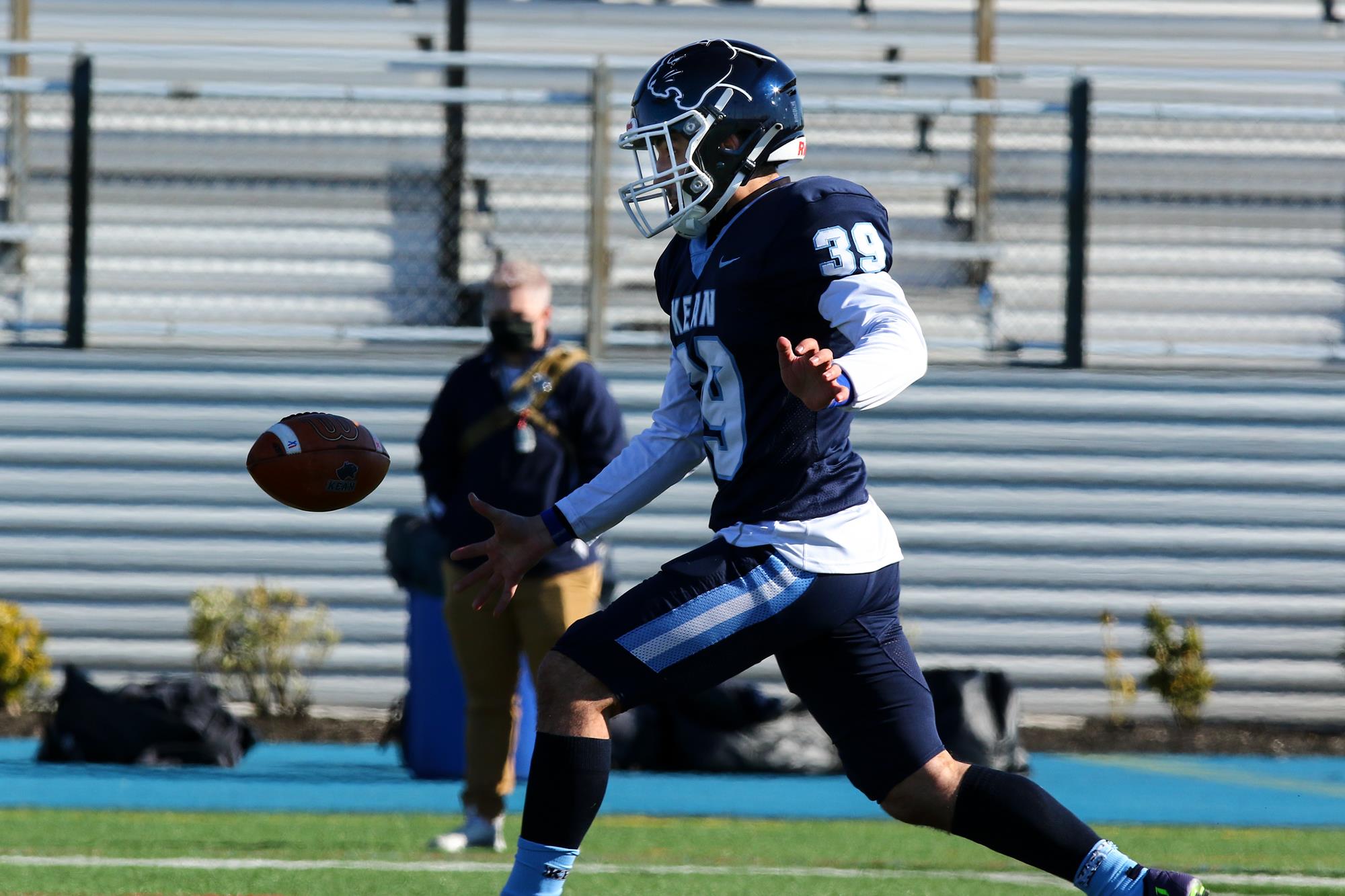 Nick Firth - 2022 - Football - Kean University