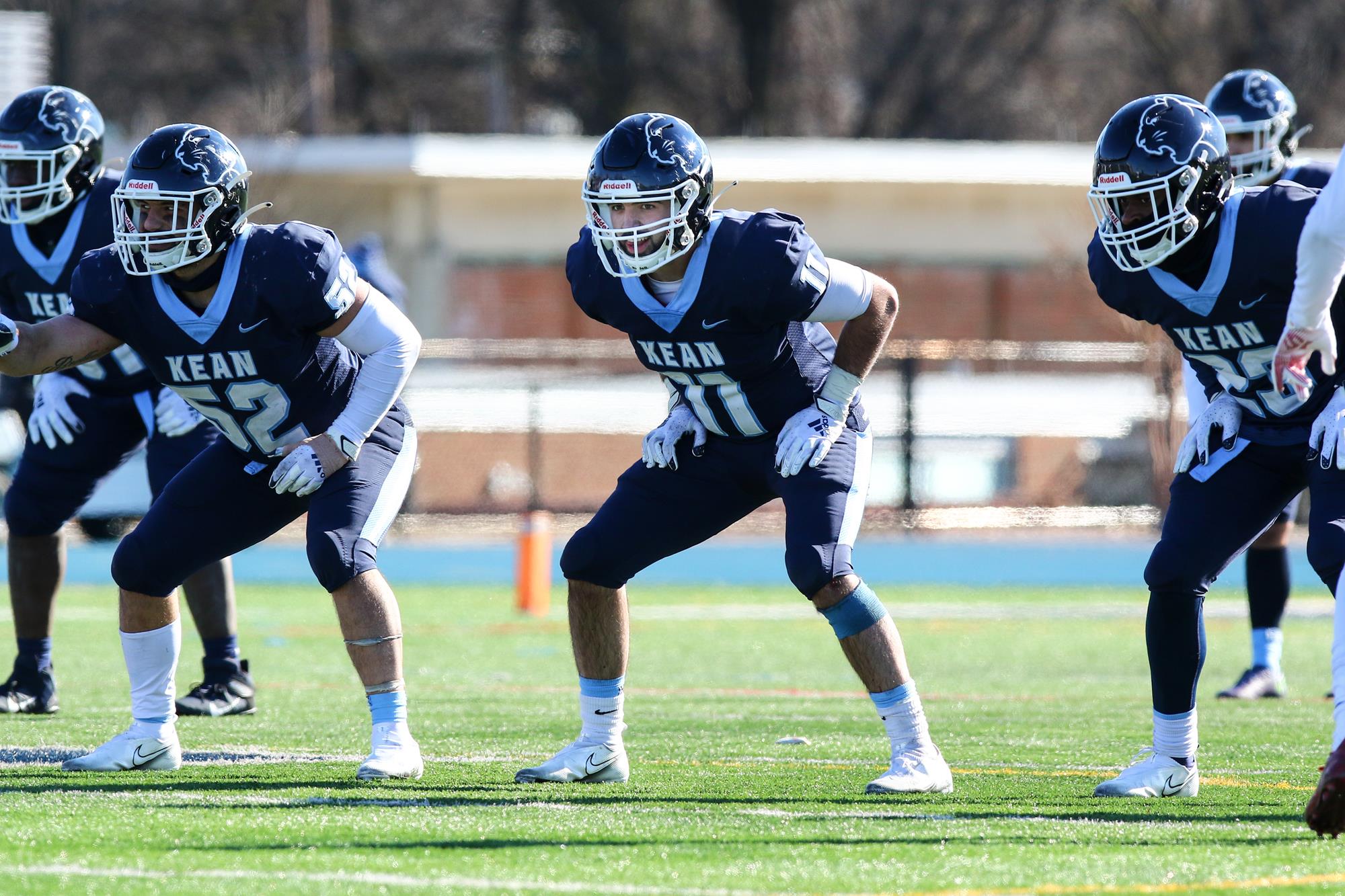 Reilly Gonzalez - 2020 - Football - Kean University