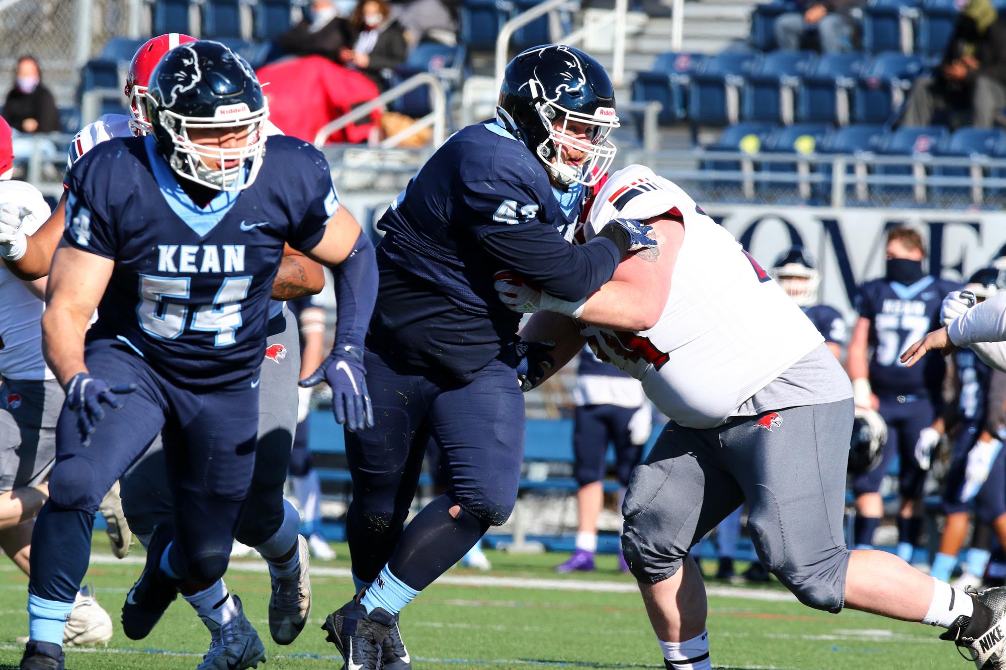 Ben Davis - 2021 - Football - Kean University