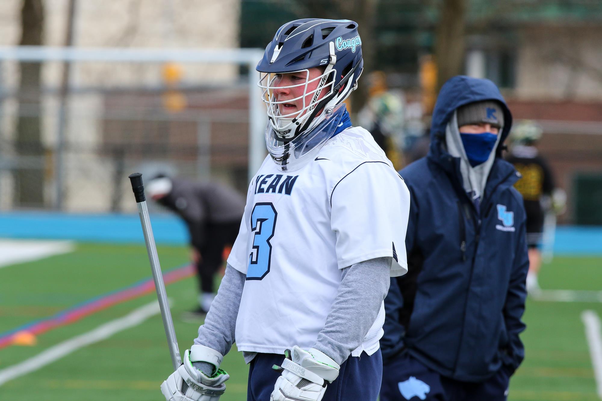 Devin Reppert - 2023 - Men's Lacrosse - Kean University