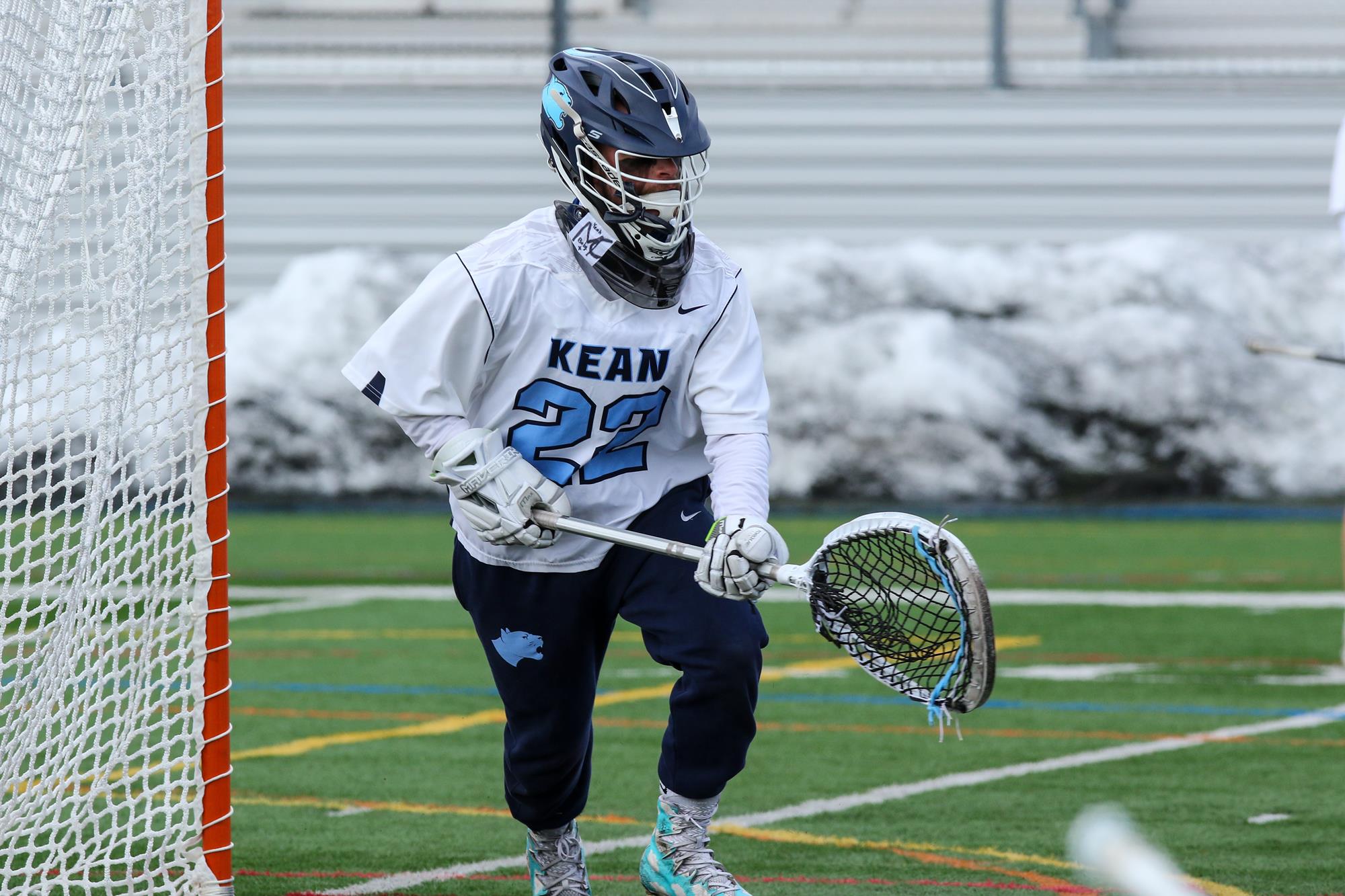 Thomas Francy - 2022 - Men's Lacrosse - Kean University
