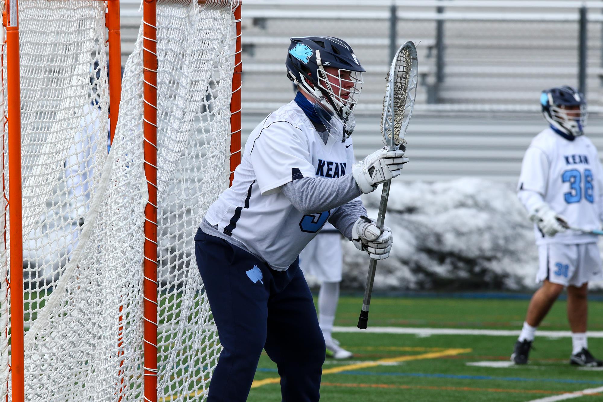 Devin Reppert - 2023 - Men's Lacrosse - Kean University