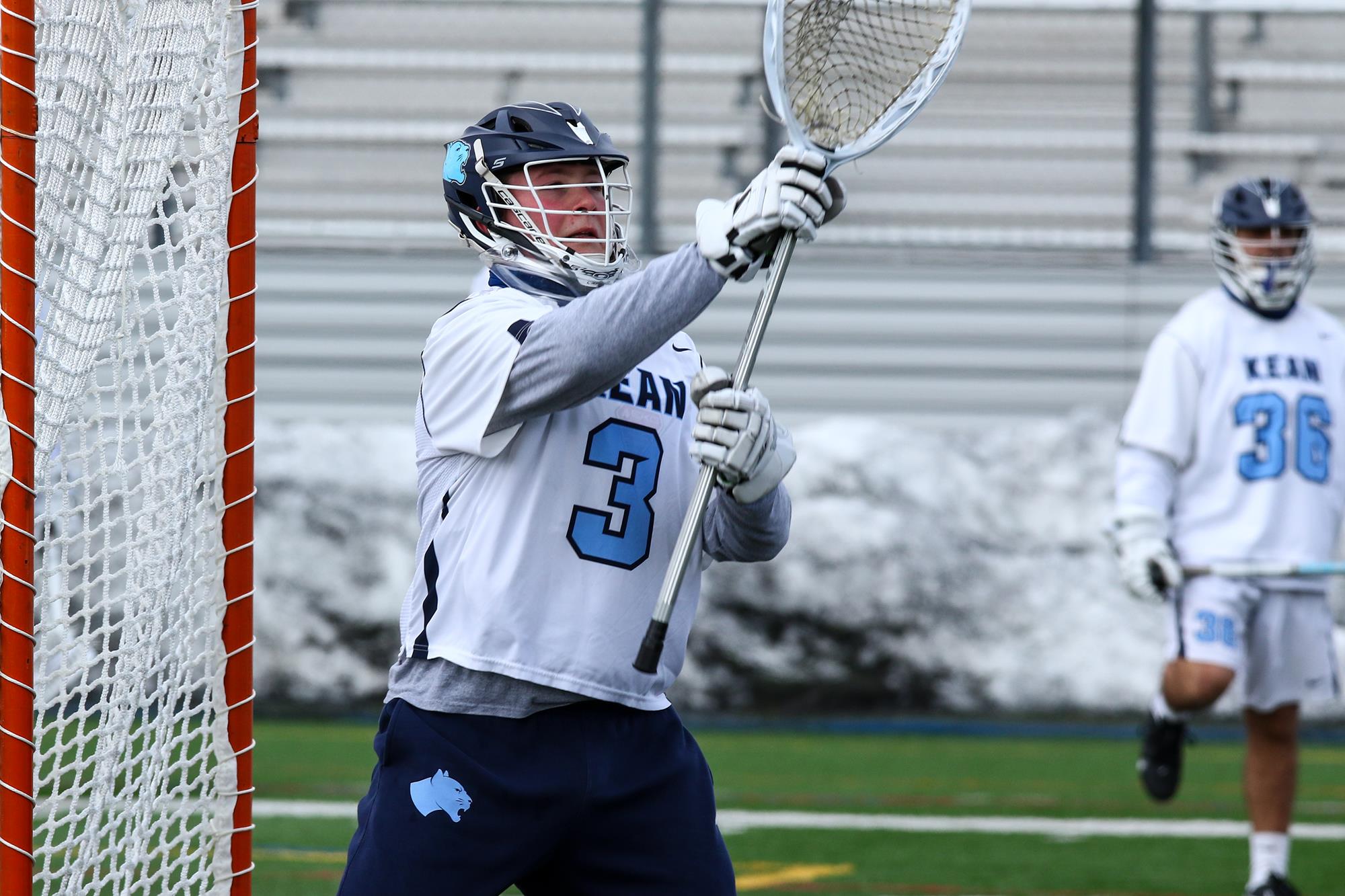 Devin Reppert - 2023 - Men's Lacrosse - Kean University