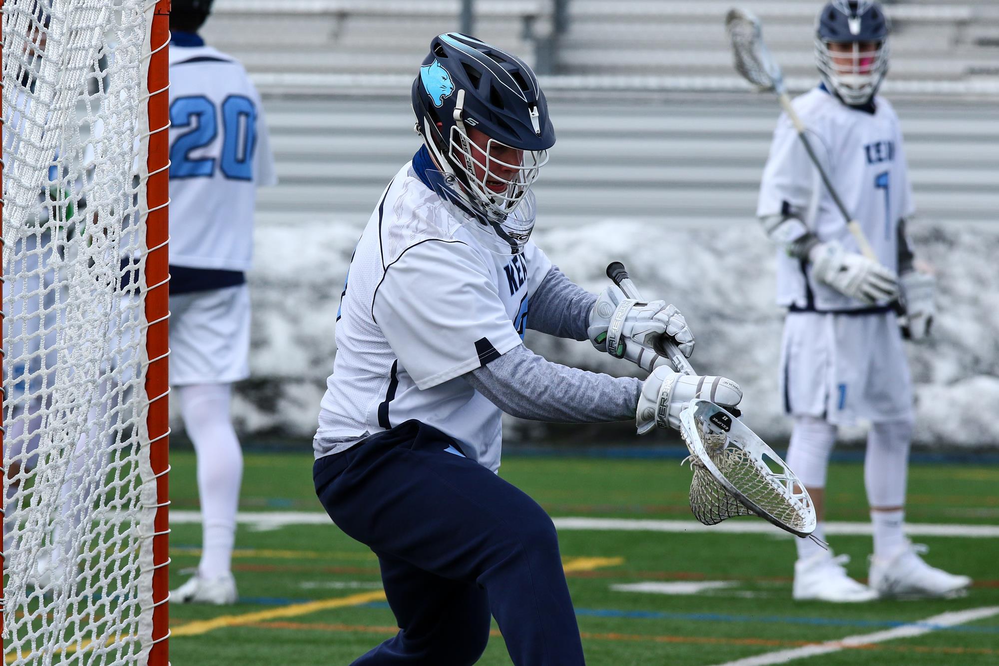 Devin Reppert - 2023 - Men's Lacrosse - Kean University