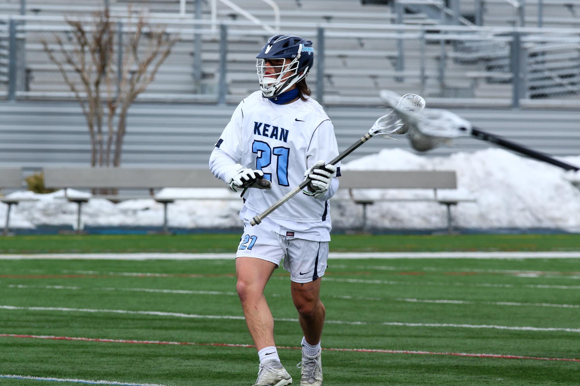 Alex Hufford - 2022 - Men's Lacrosse - Kean University