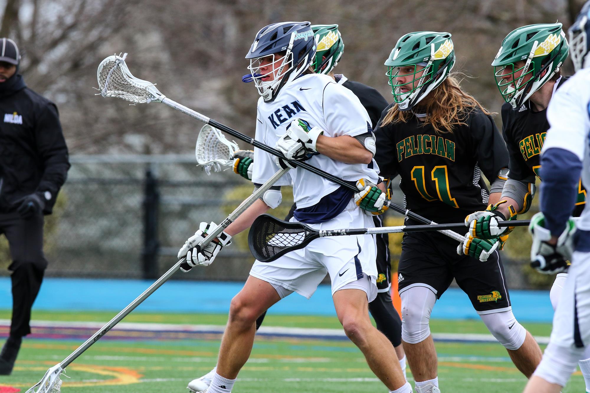 Matt Tanis - 2021 - Men's Lacrosse - Kean University