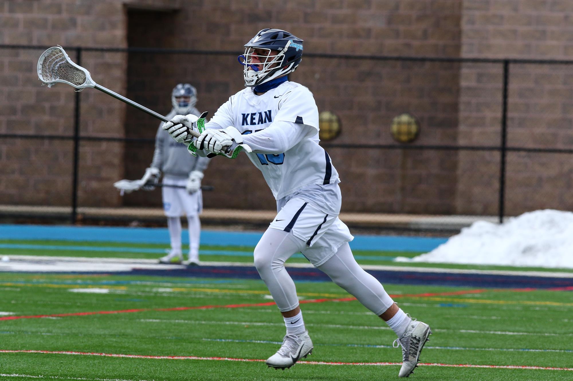 Nick Fischetti - 2022 - Men's Lacrosse - Kean University
