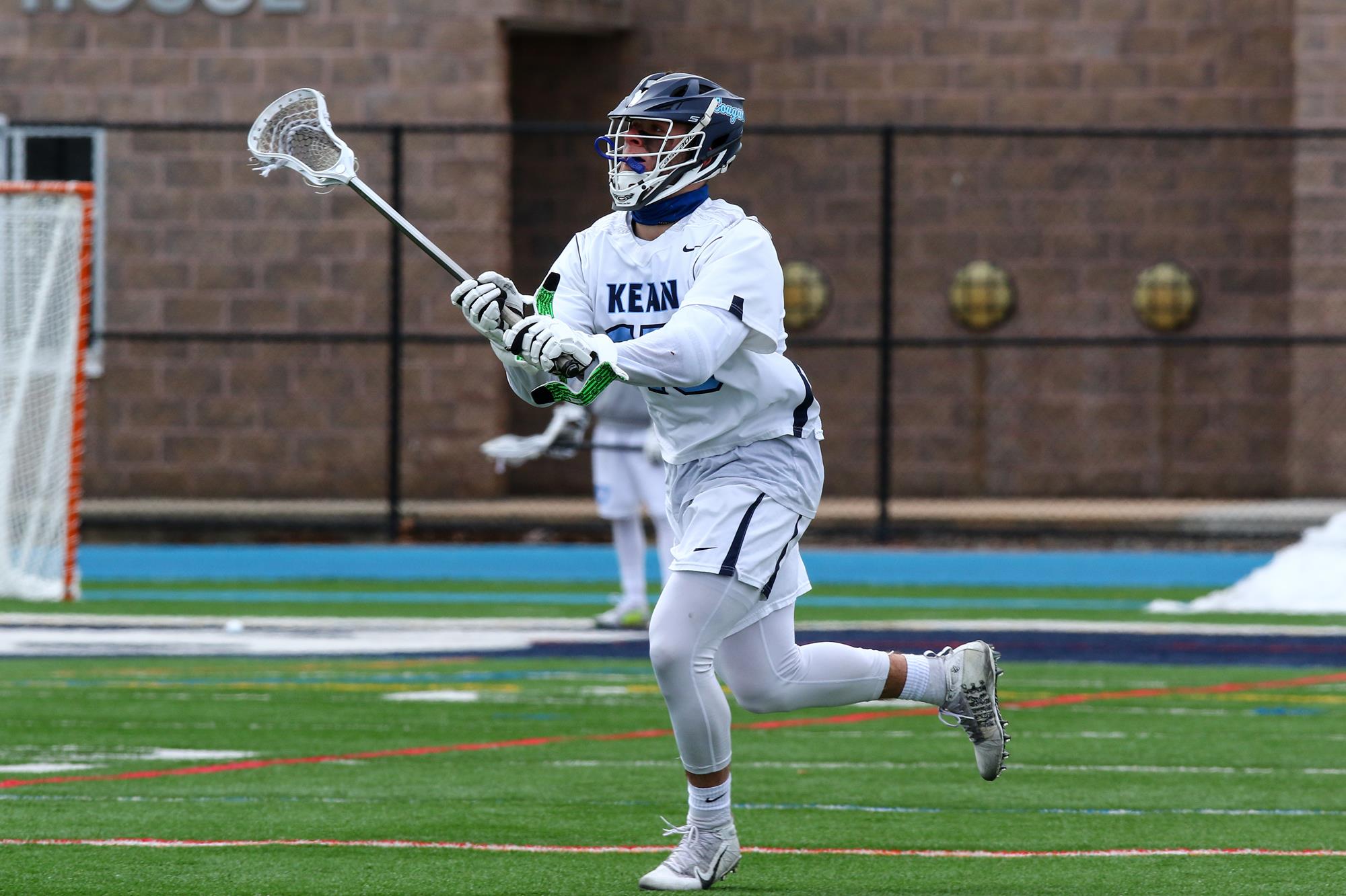 Nick Fischetti - 2022 - Men's Lacrosse - Kean University