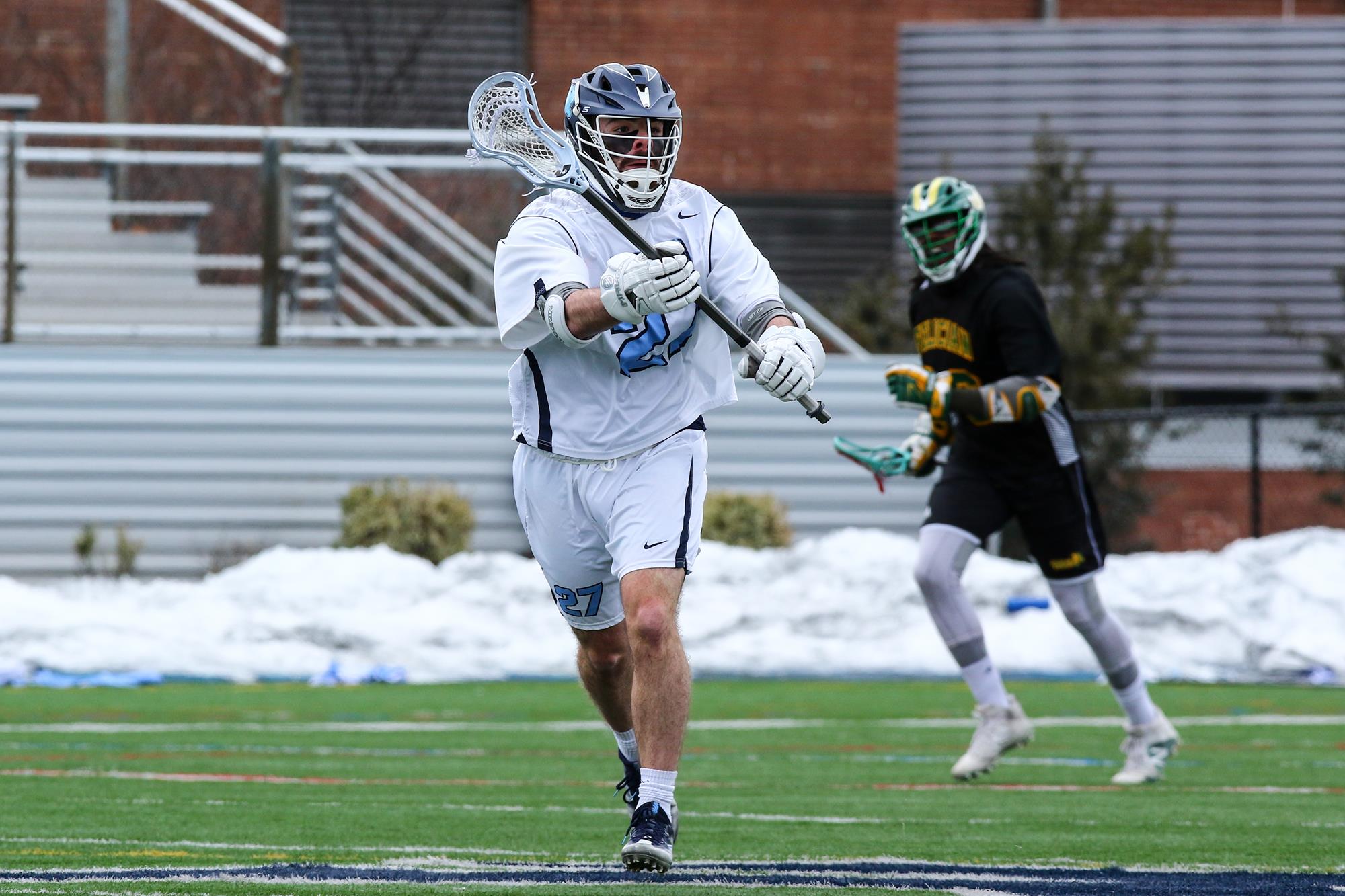 Joseph McNulty - 2022 - Men's Lacrosse - Kean University