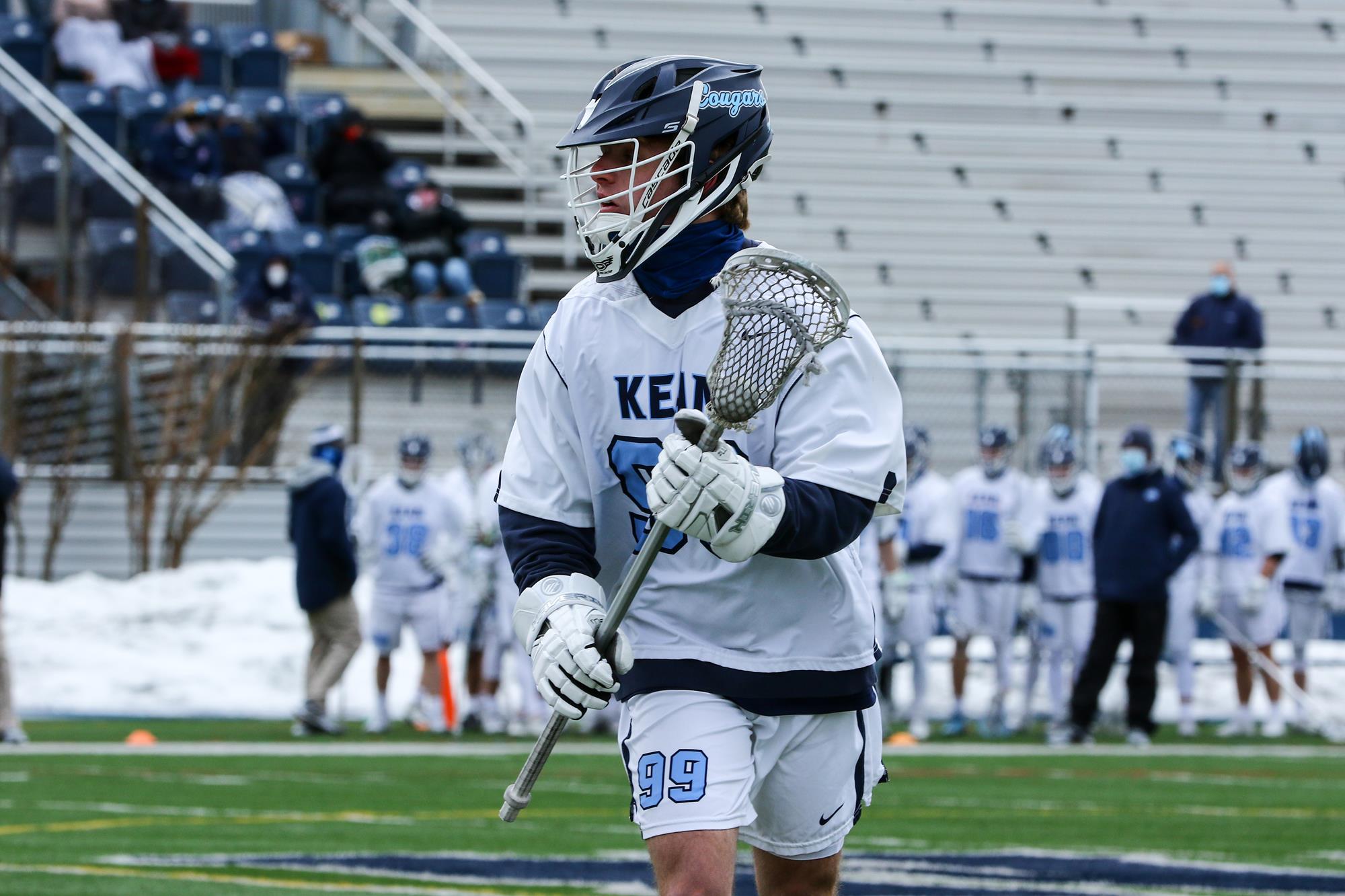 Tommy Pellegrino - 2023 - Men's Lacrosse - Kean University