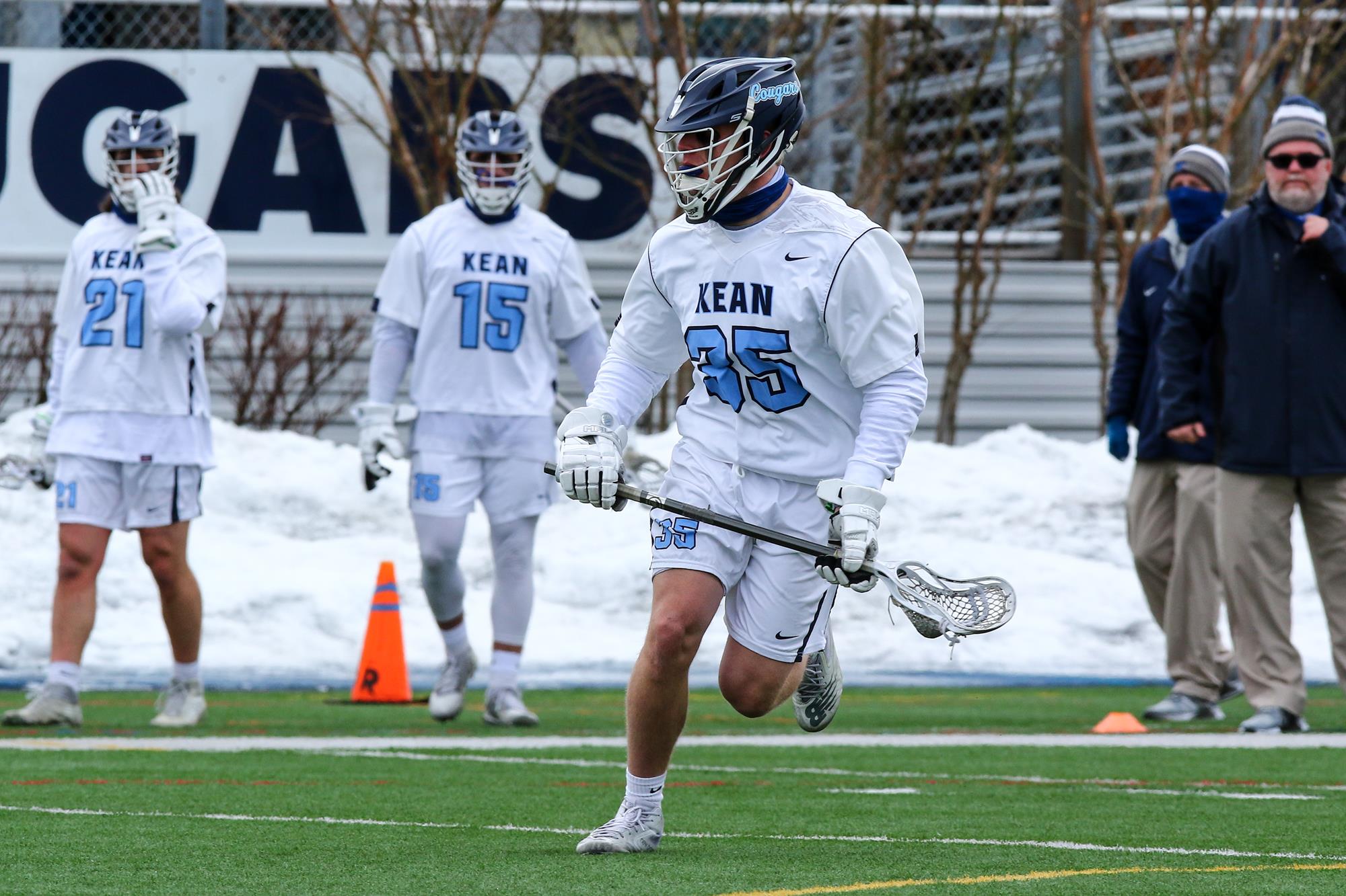 Danny Bill - 2021 - Men's Lacrosse - Kean University