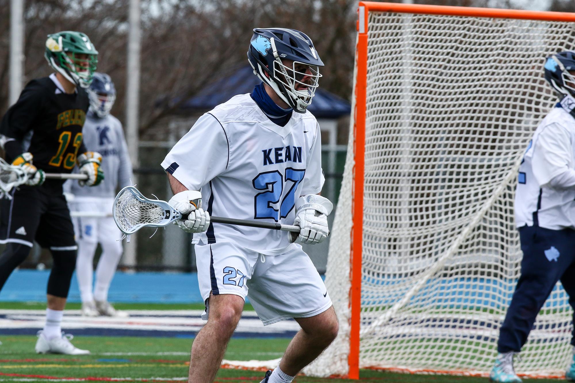 Joseph McNulty - 2022 - Men's Lacrosse - Kean University