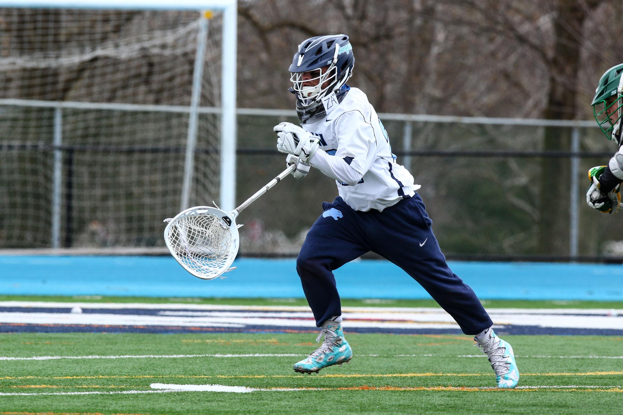 Thomas Francy - 2022 - Men's Lacrosse - Kean University