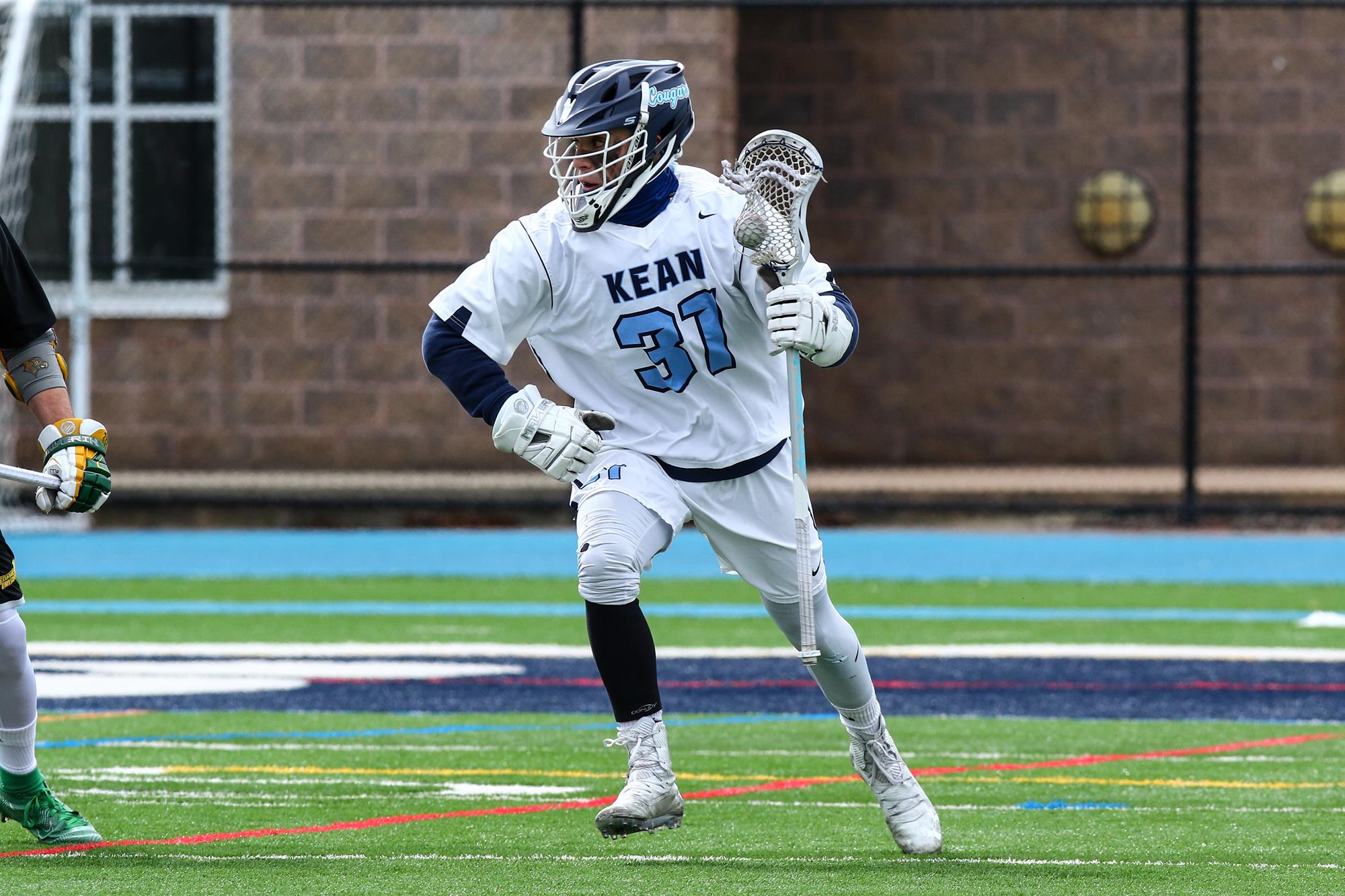 Matthew Schwartz - 2021 - Men's Lacrosse - Kean University