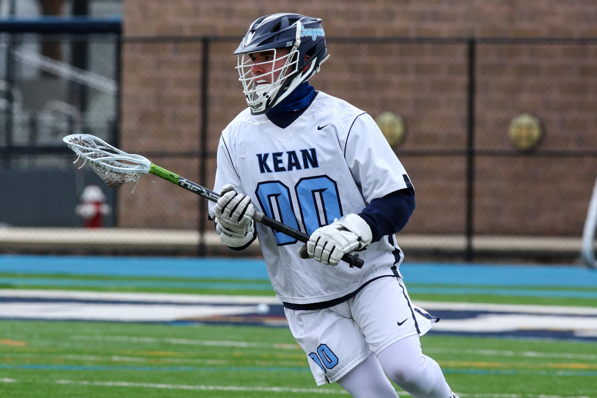 Nicholas Moffa - 2023 - Men's Lacrosse - Kean University