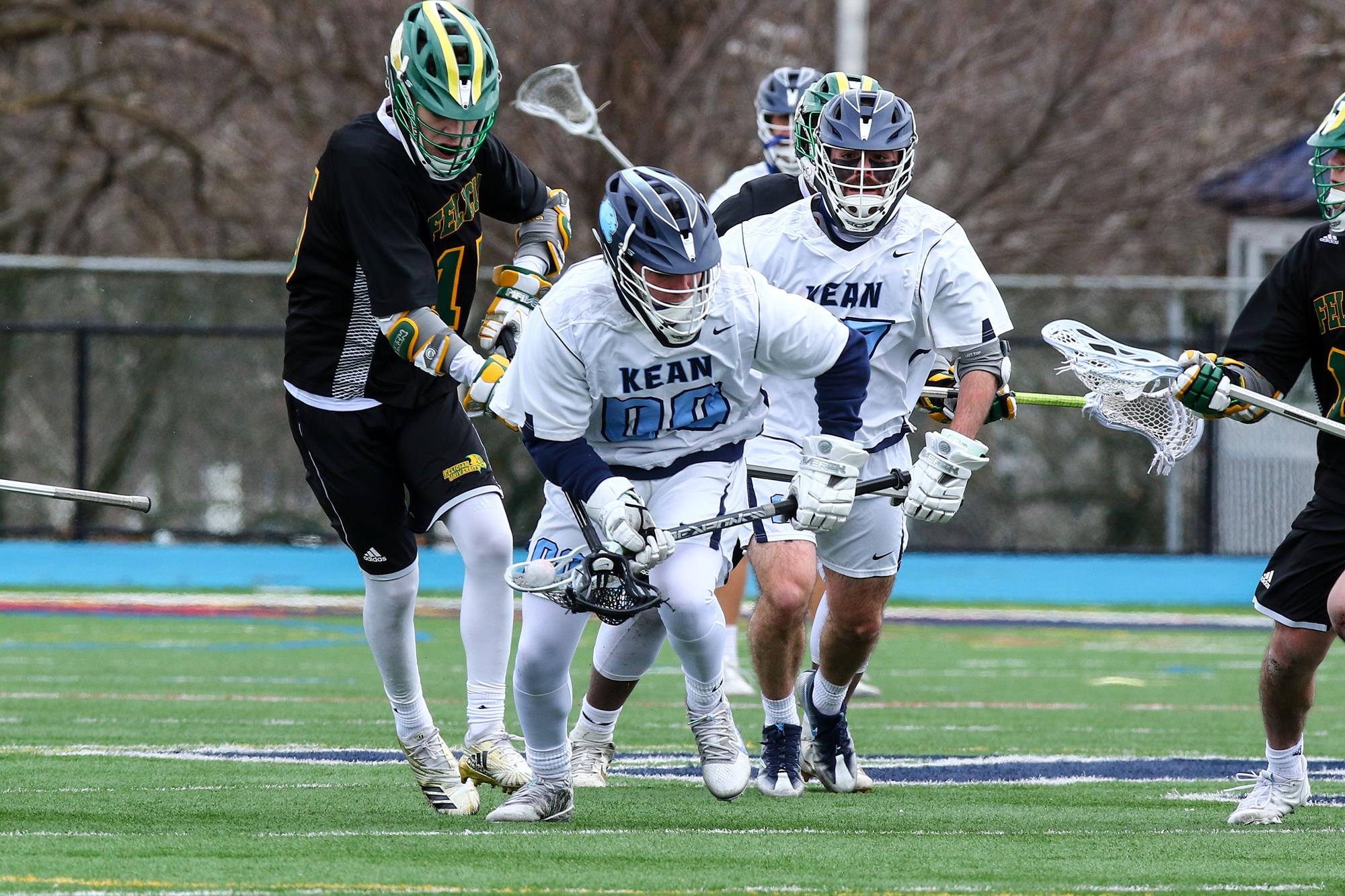 Nicholas Moffa - 2023 - Men's Lacrosse - Kean University