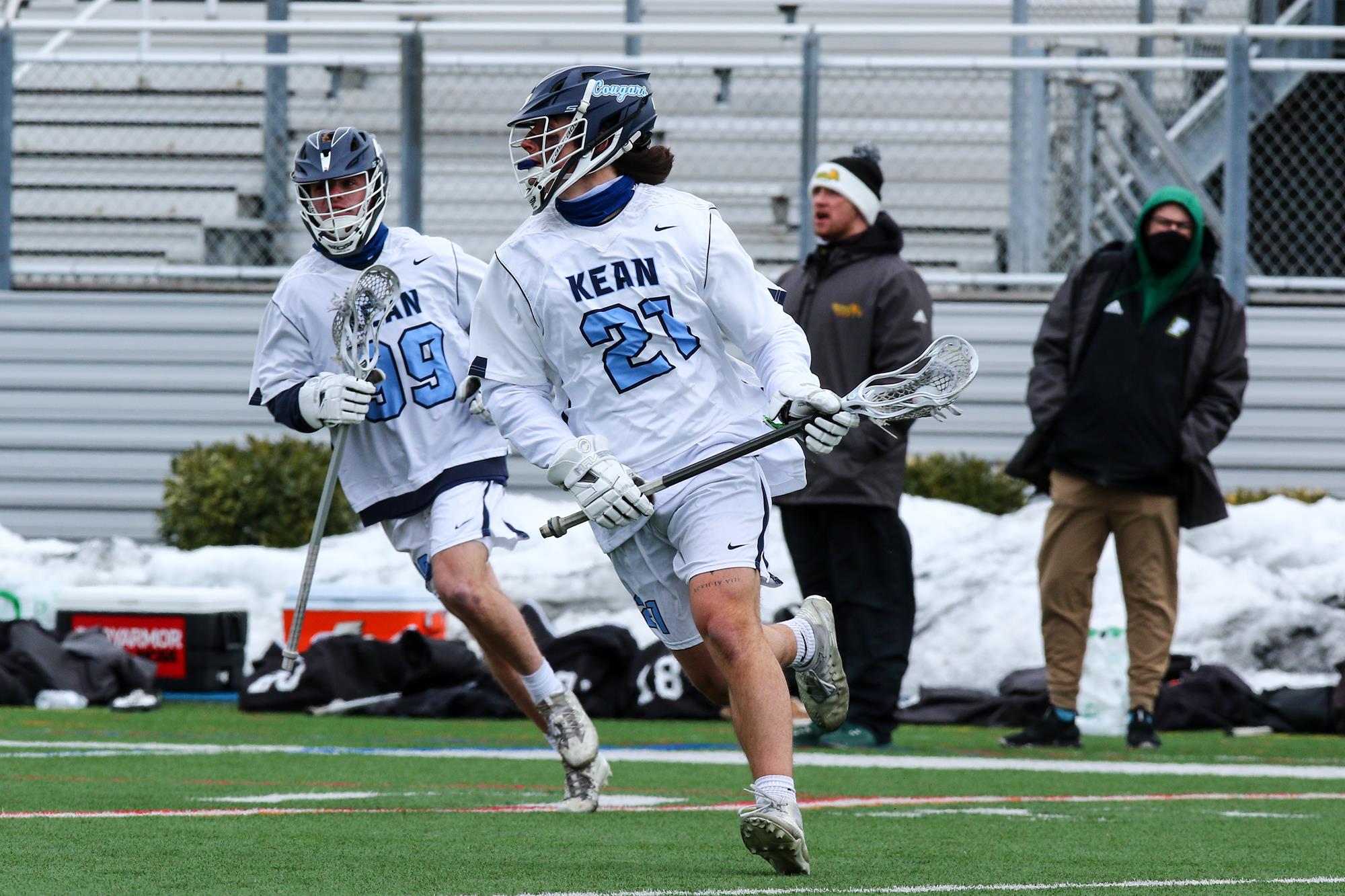 Alex Hufford - 2022 - Men's Lacrosse - Kean University
