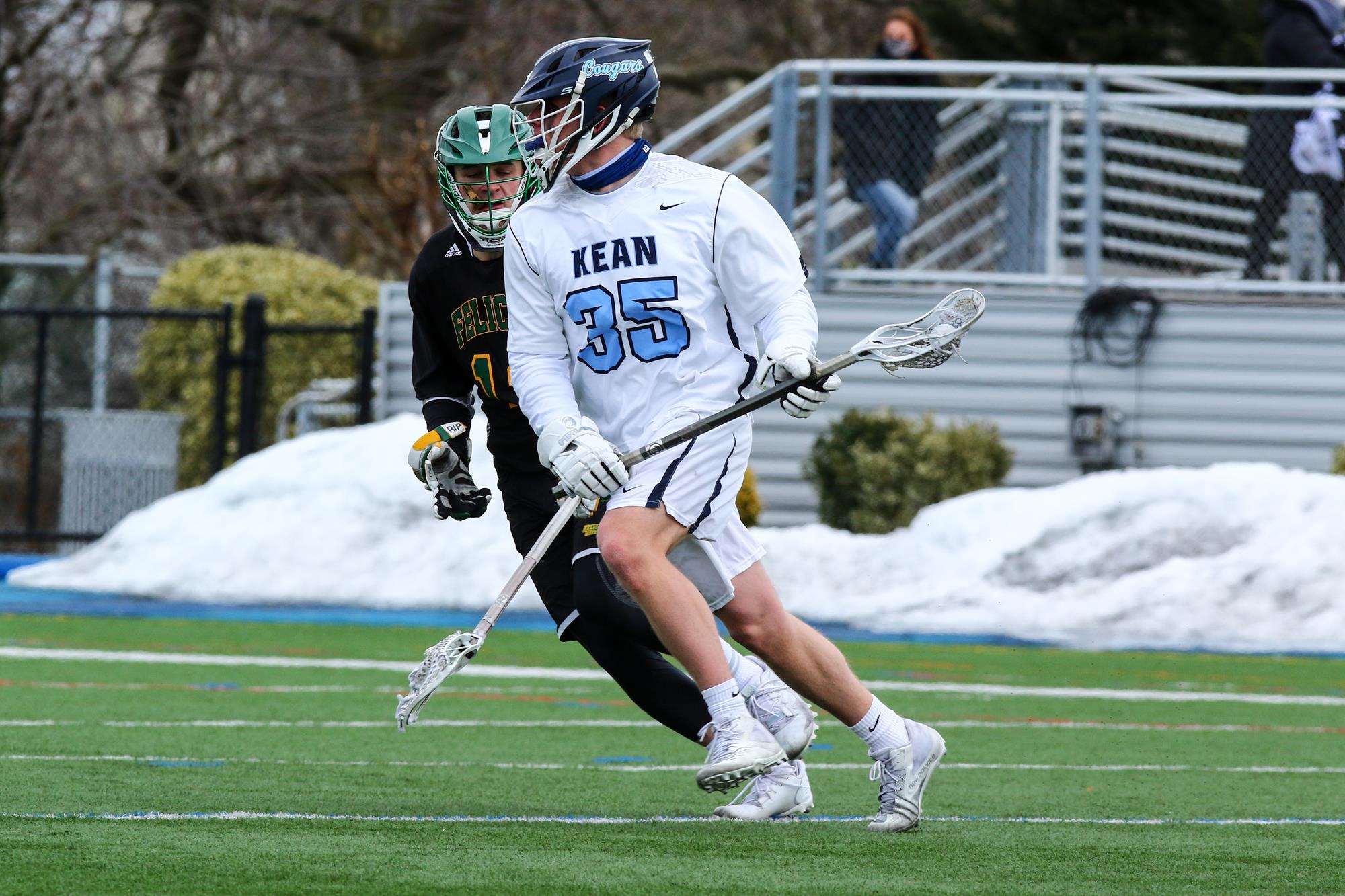 Danny Bill - 2021 - Men's Lacrosse - Kean University