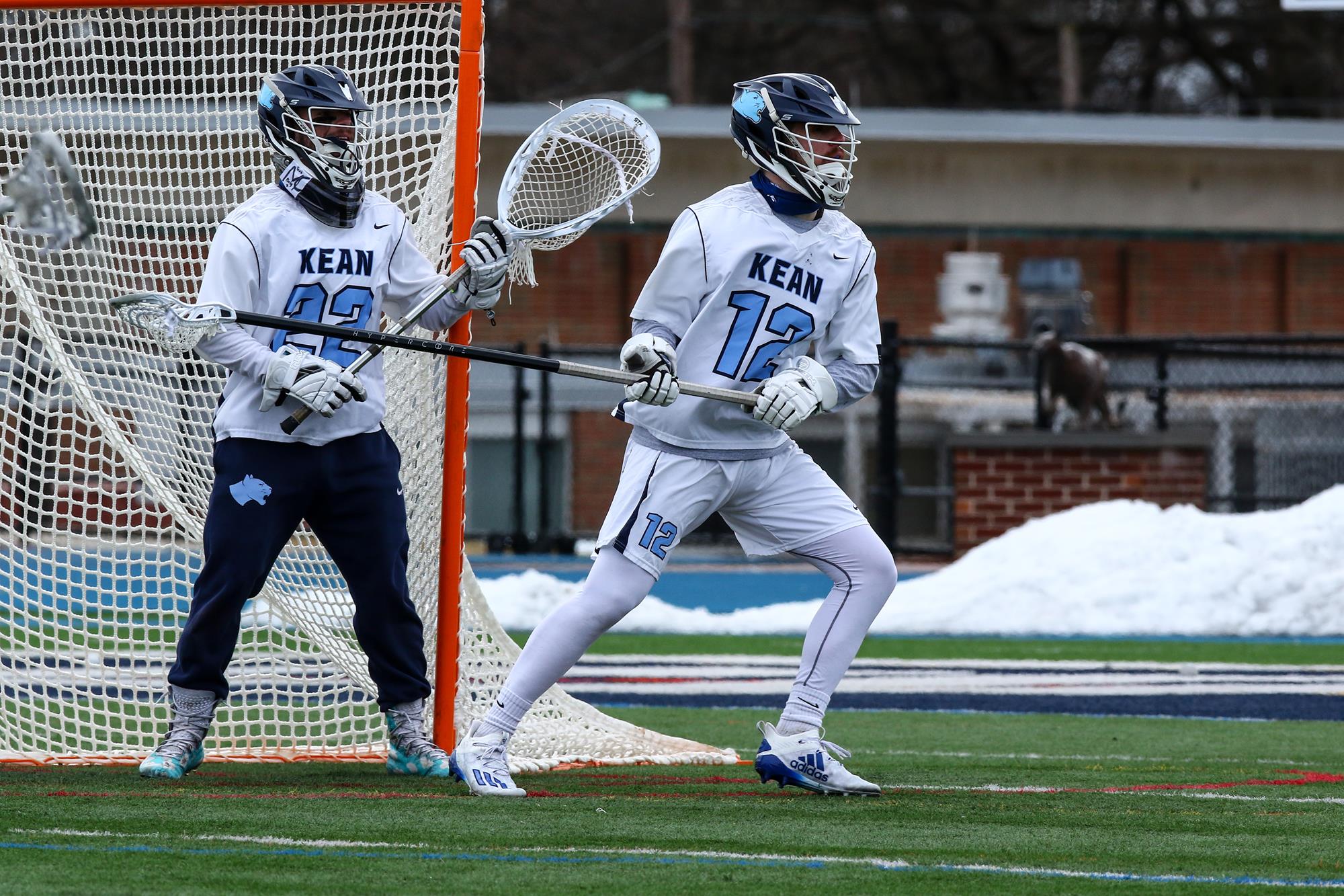 Drew Campenella - 2022 - Men's Lacrosse - Kean University