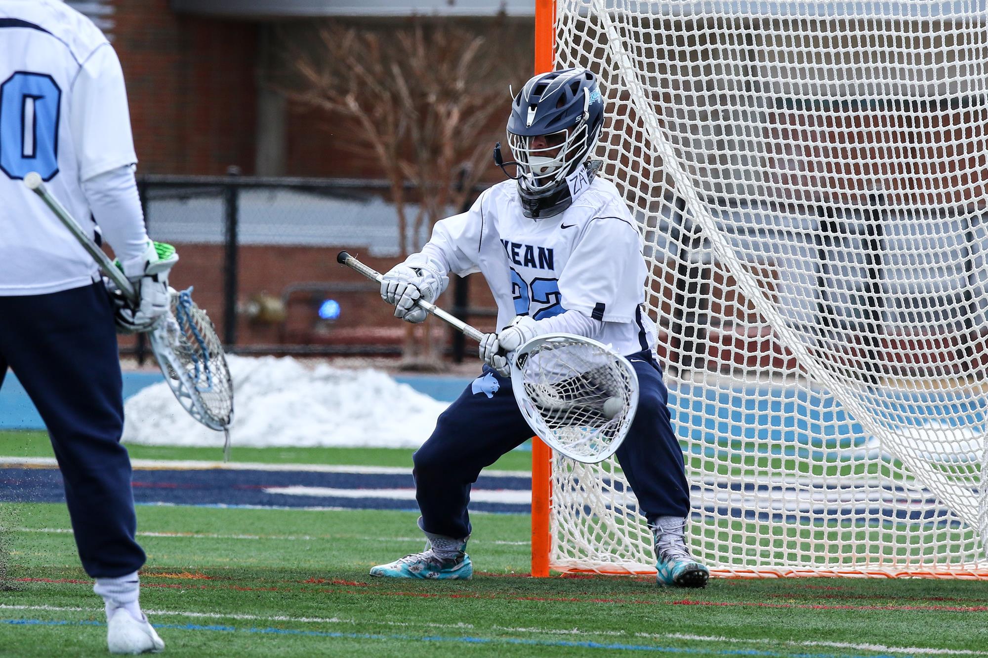 Thomas Francy - 2022 - Men's Lacrosse - Kean University