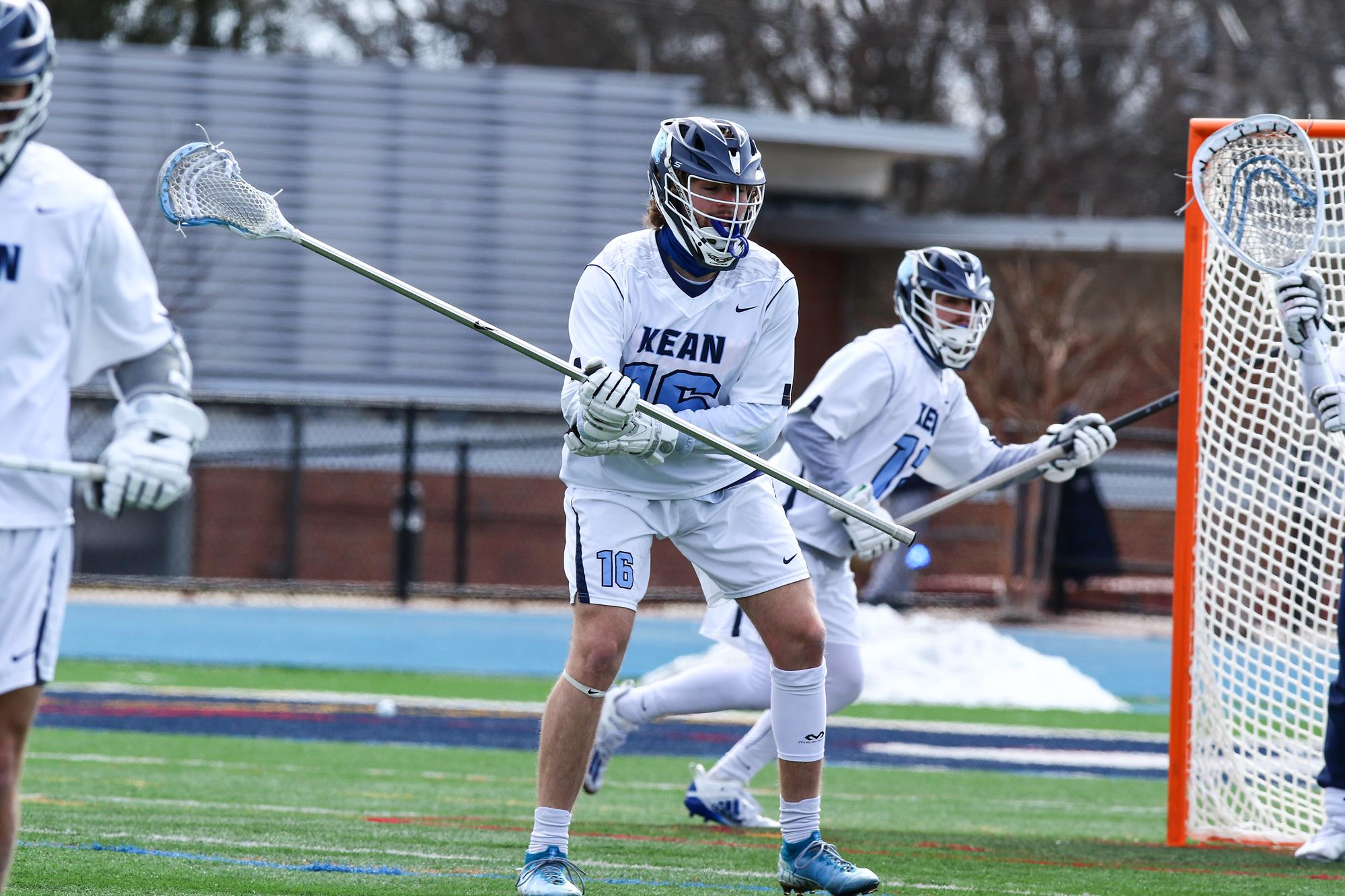 Tyler Brookes - 2022 - Men's Lacrosse - Kean University