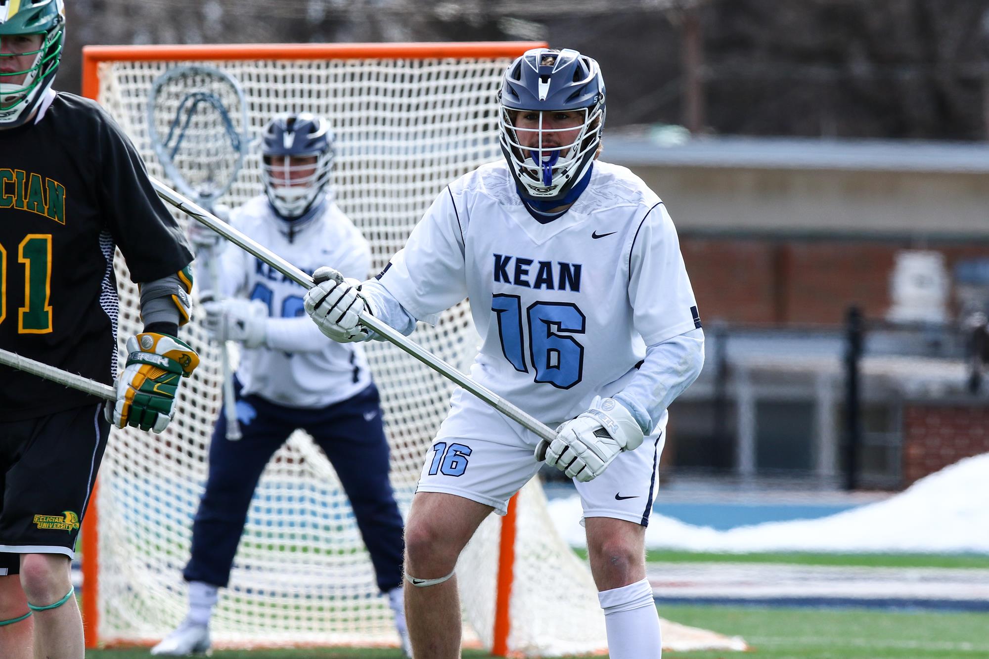 Tyler Brookes - 2022 - Men's Lacrosse - Kean University