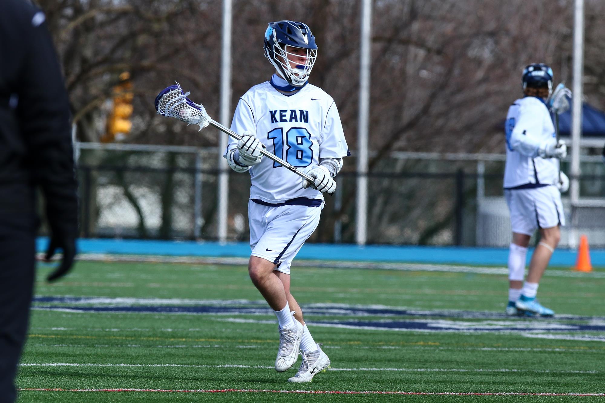Andrew Richardson - 2024 - Men's Lacrosse - Kean University