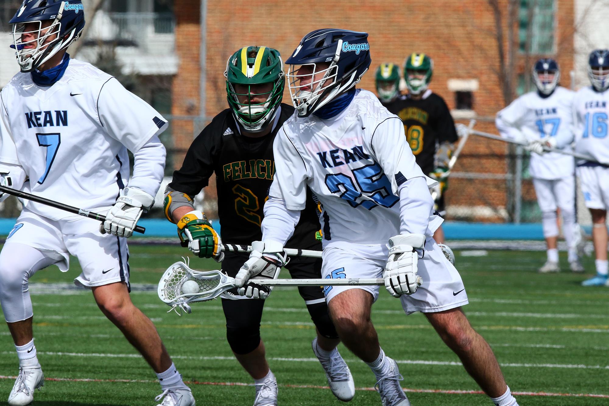 Cormac McCabe - 2024 - Men's Lacrosse - Kean University