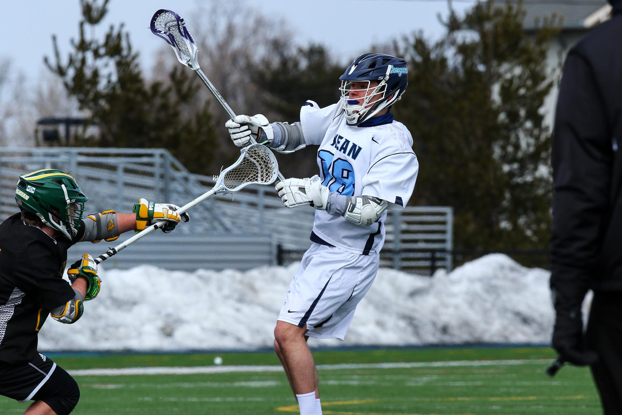 Andrew Richardson - 2024 - Men's Lacrosse - Kean University