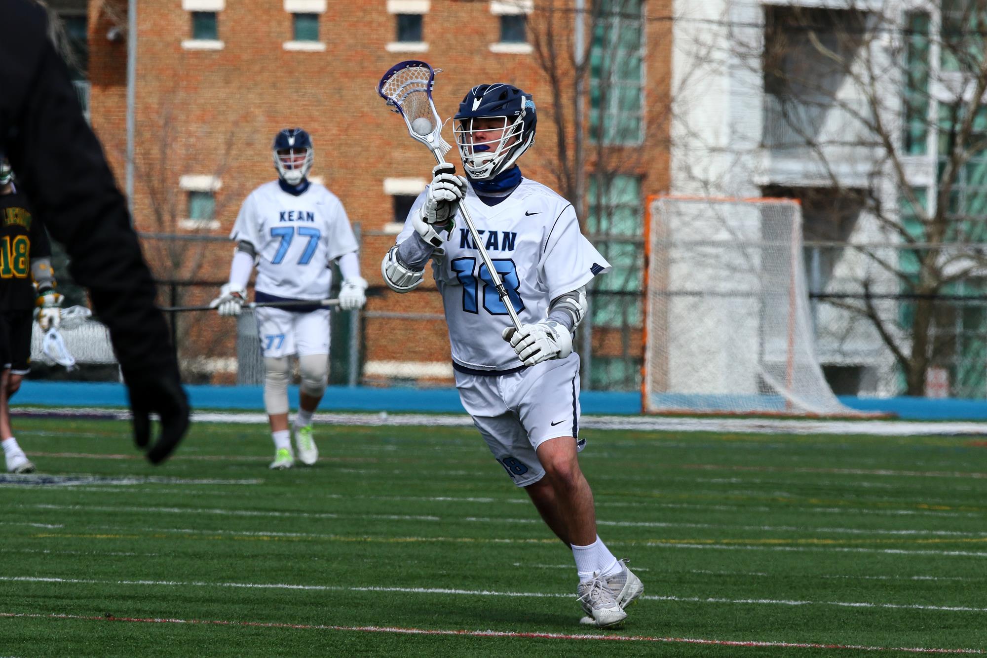 Andrew Richardson - 2024 - Men's Lacrosse - Kean University