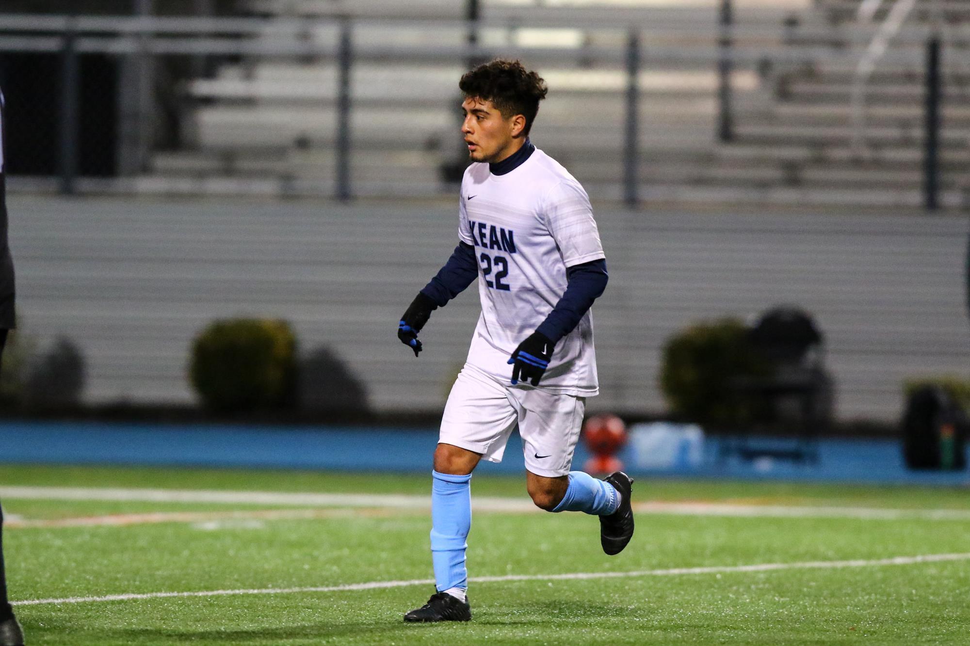 Mario Ramirez Jr. - 2021 - Men's Soccer - Kean University