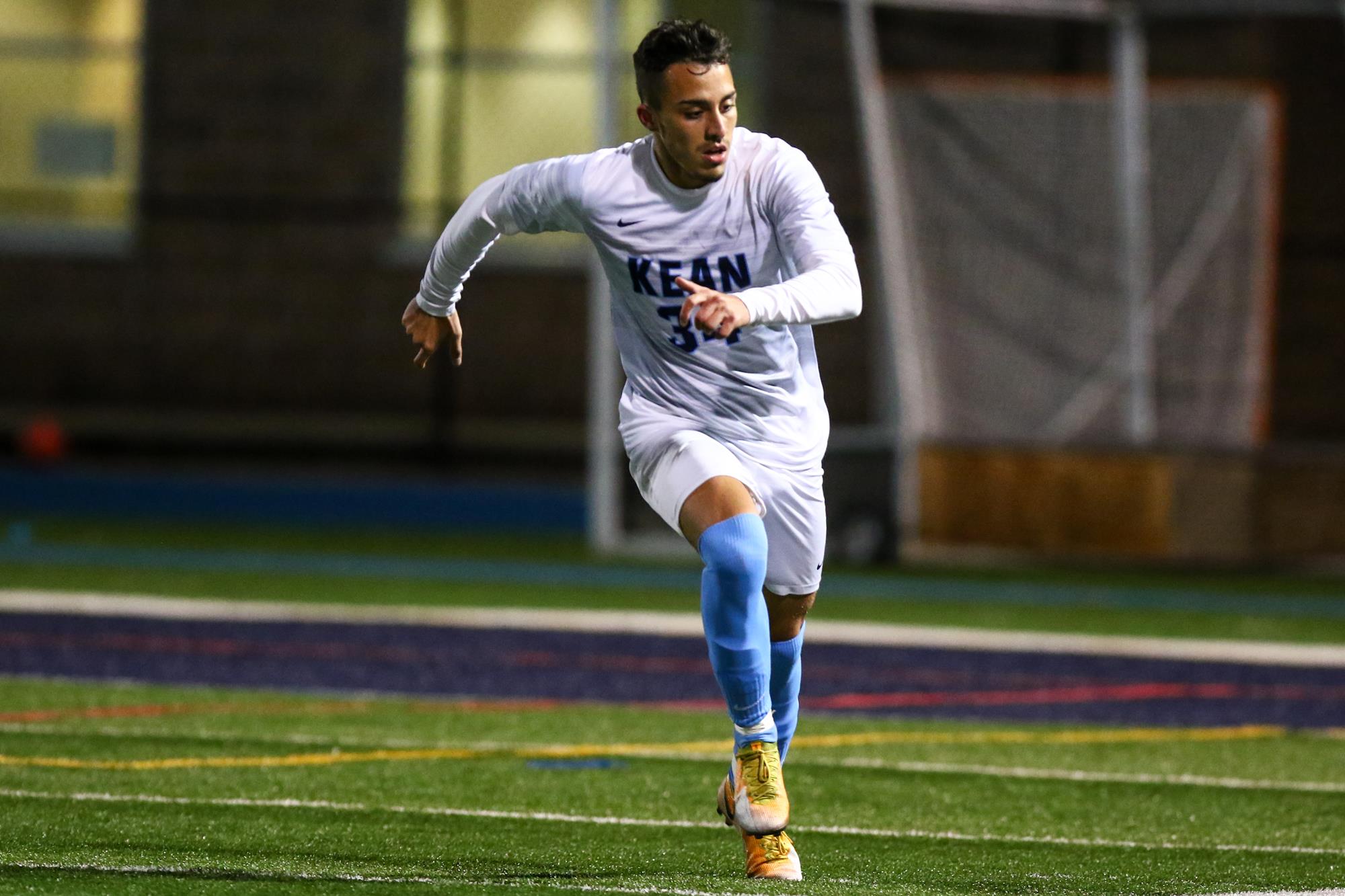 Tyler Pires - 2020 - Men's Soccer - Kean University