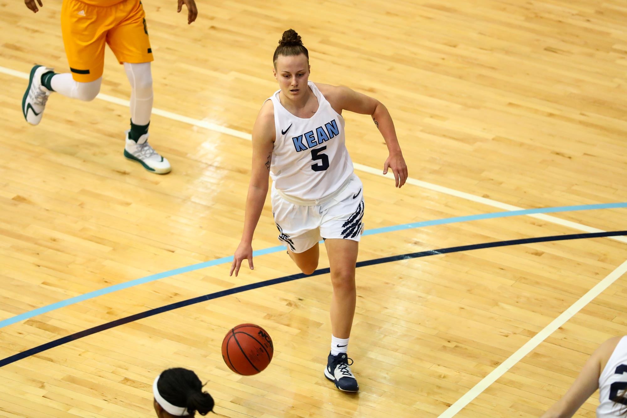 Ashley Hunt - 2020-21 - Women's Basketball - Kean University