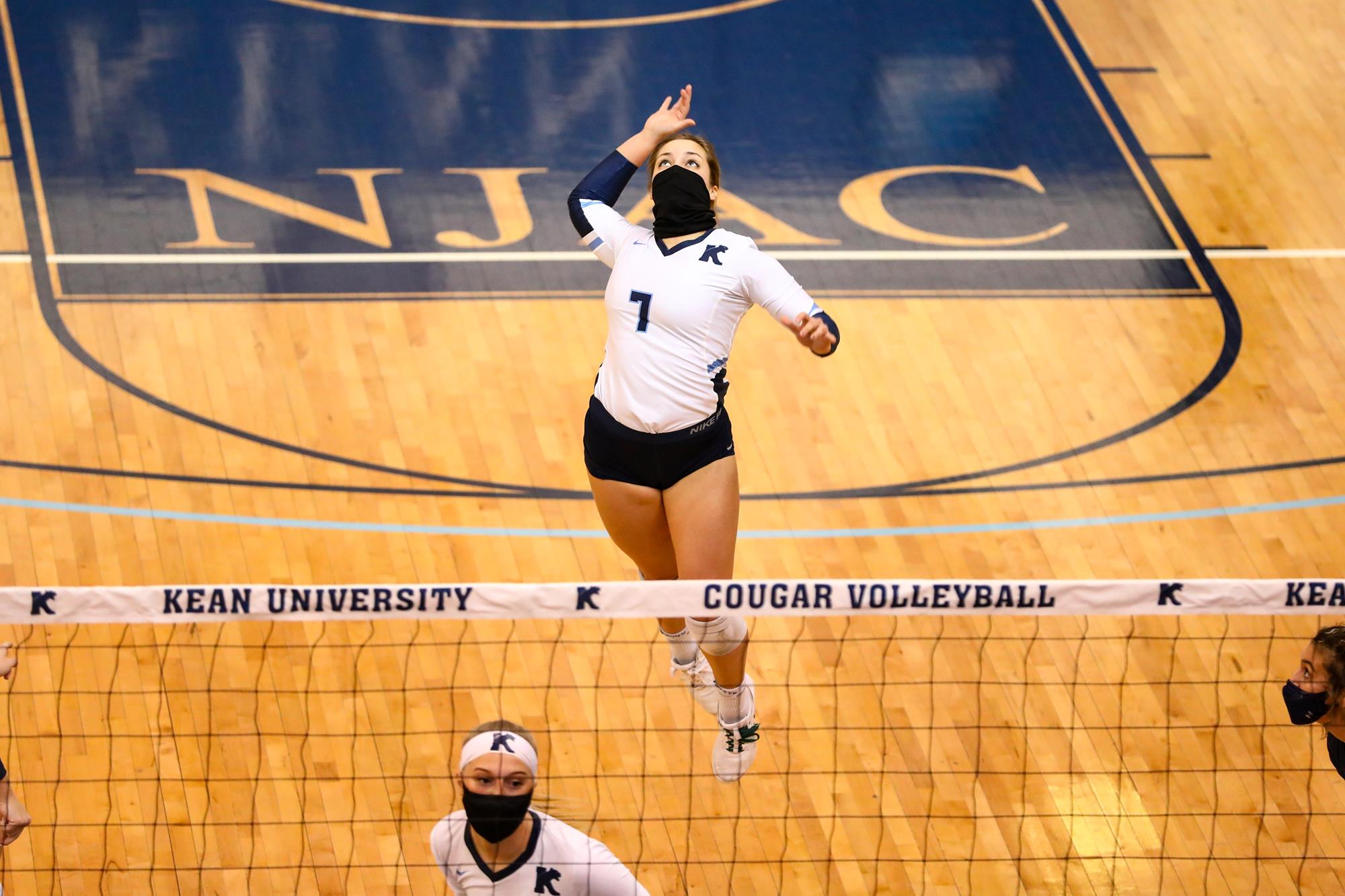 Michelle Froehlich - 2020 - Women's Volleyball - Kean University