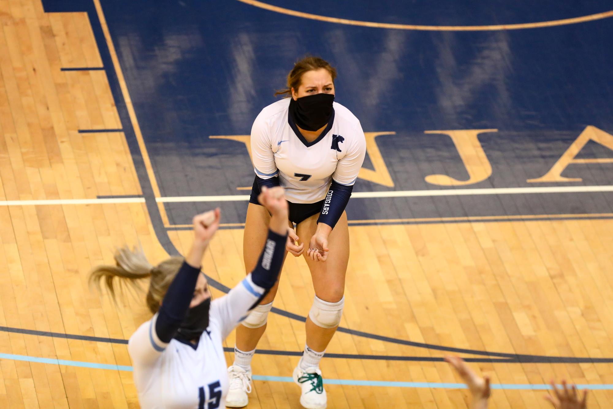 Michelle Froehlich - 2020 - Women's Volleyball - Kean University