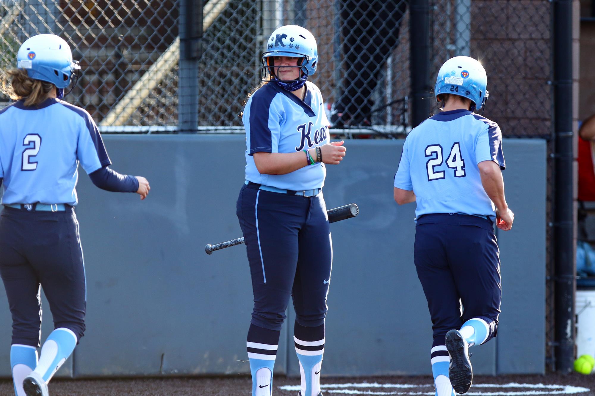 Nicole Vassallo - 2021 - Softball - Kean University