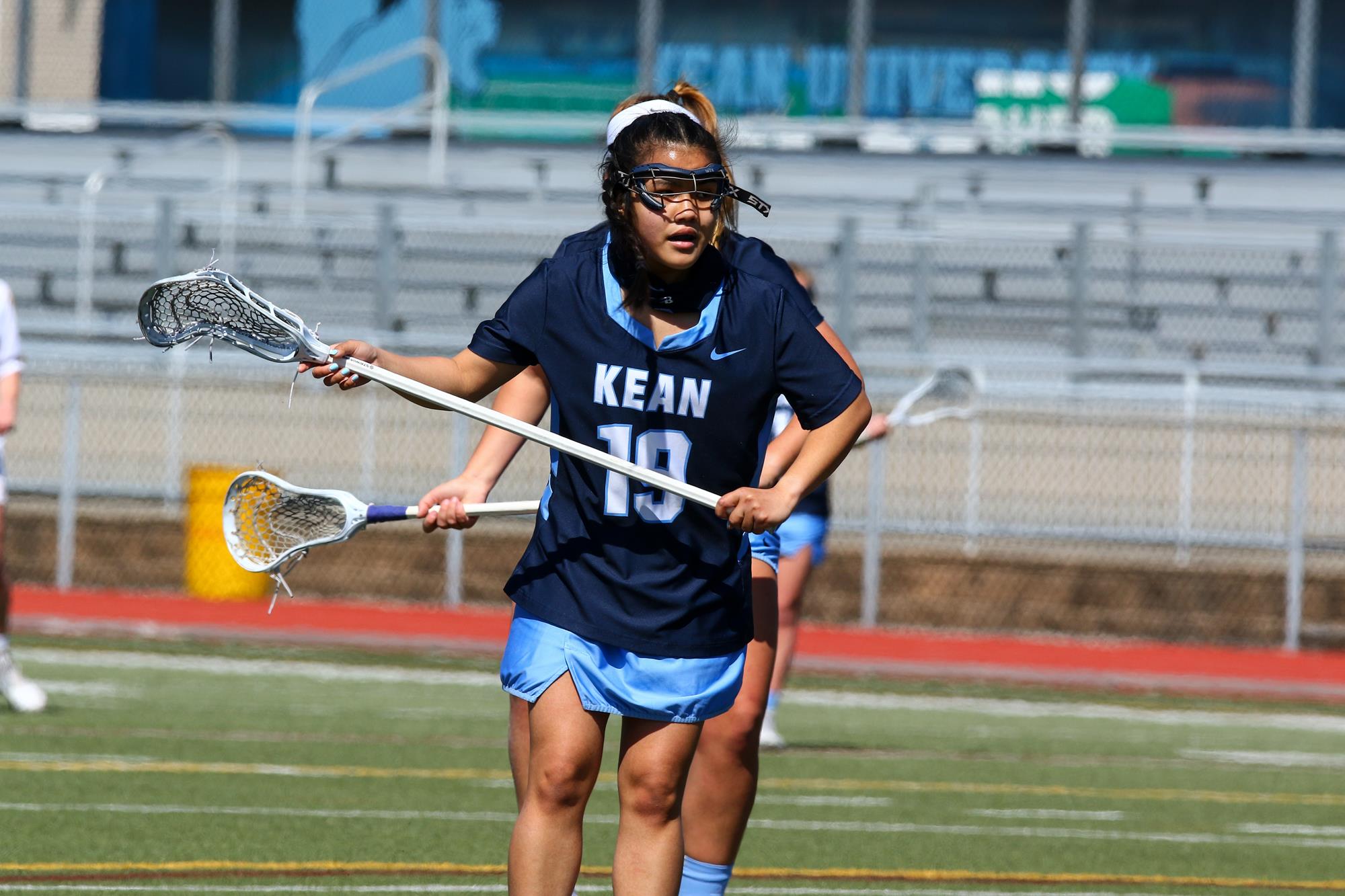 Gwen Sanagustin - 2022 - Women's Lacrosse - Kean University