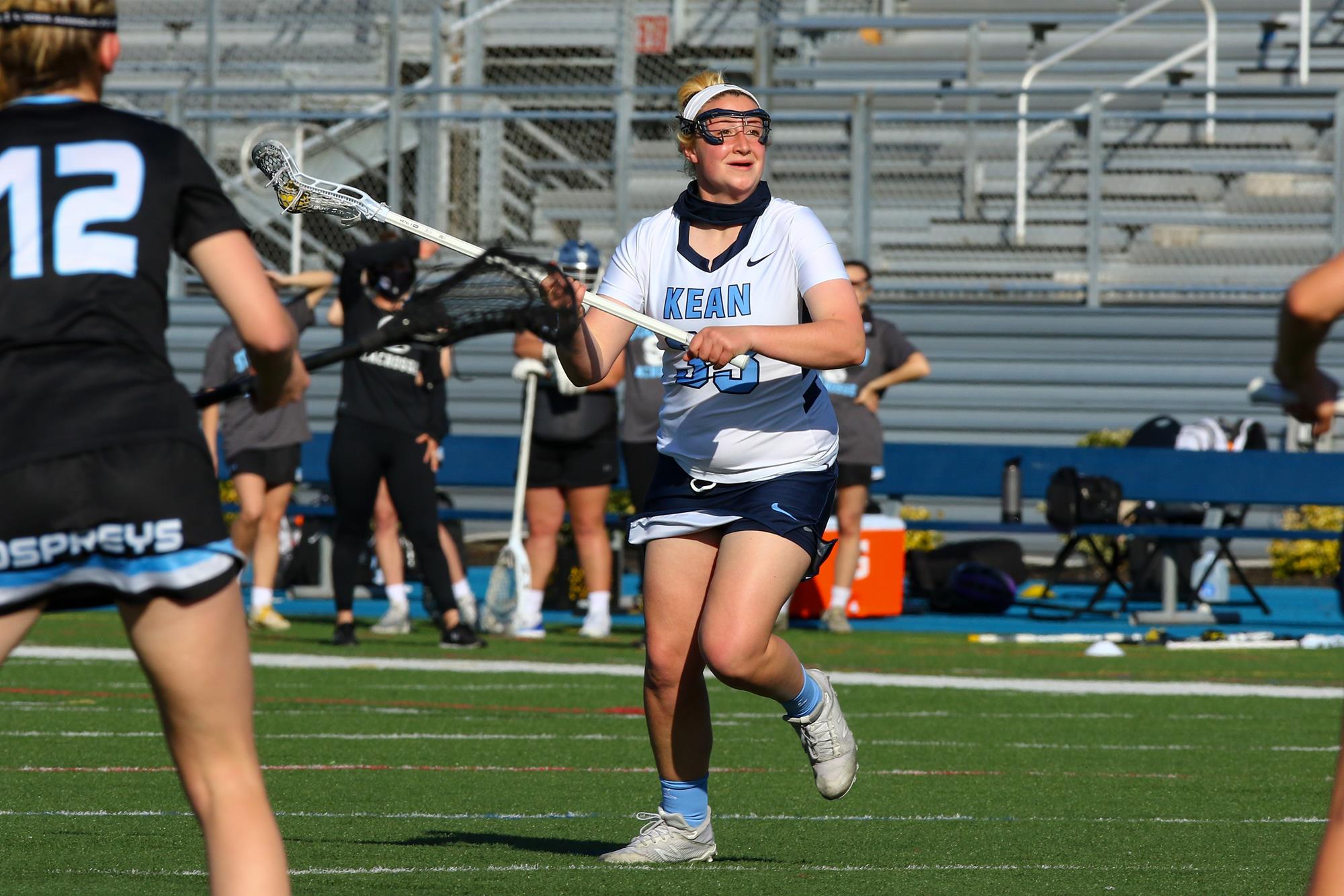 Amanda Ehrhart - 2022 - Women's Lacrosse - Kean University