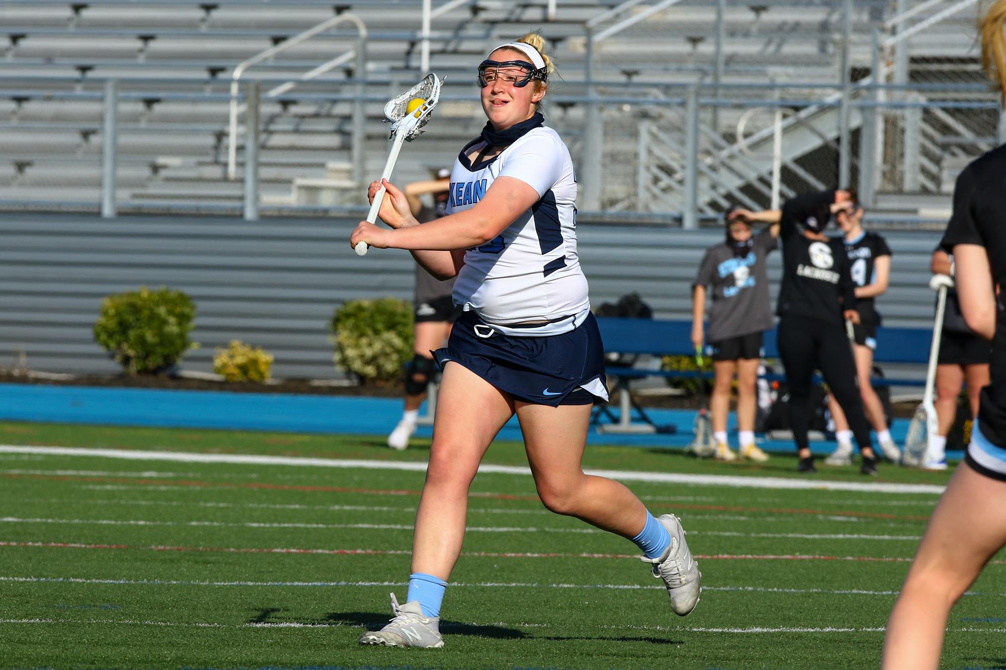 Amanda Ehrhart - 2022 - Women's Lacrosse - Kean University