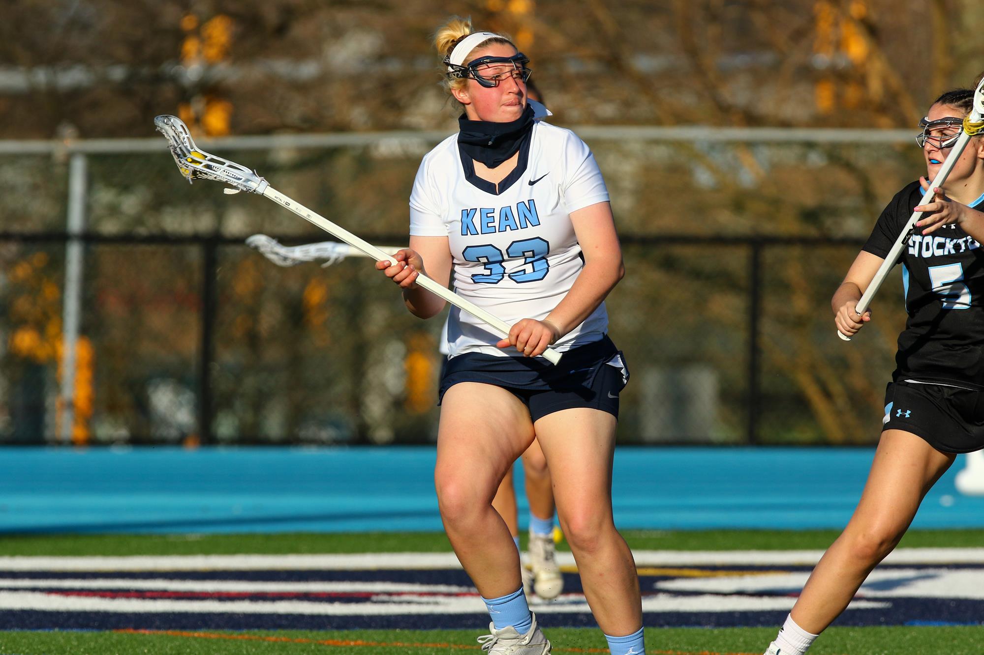 Amanda Ehrhart - 2022 - Women's Lacrosse - Kean University