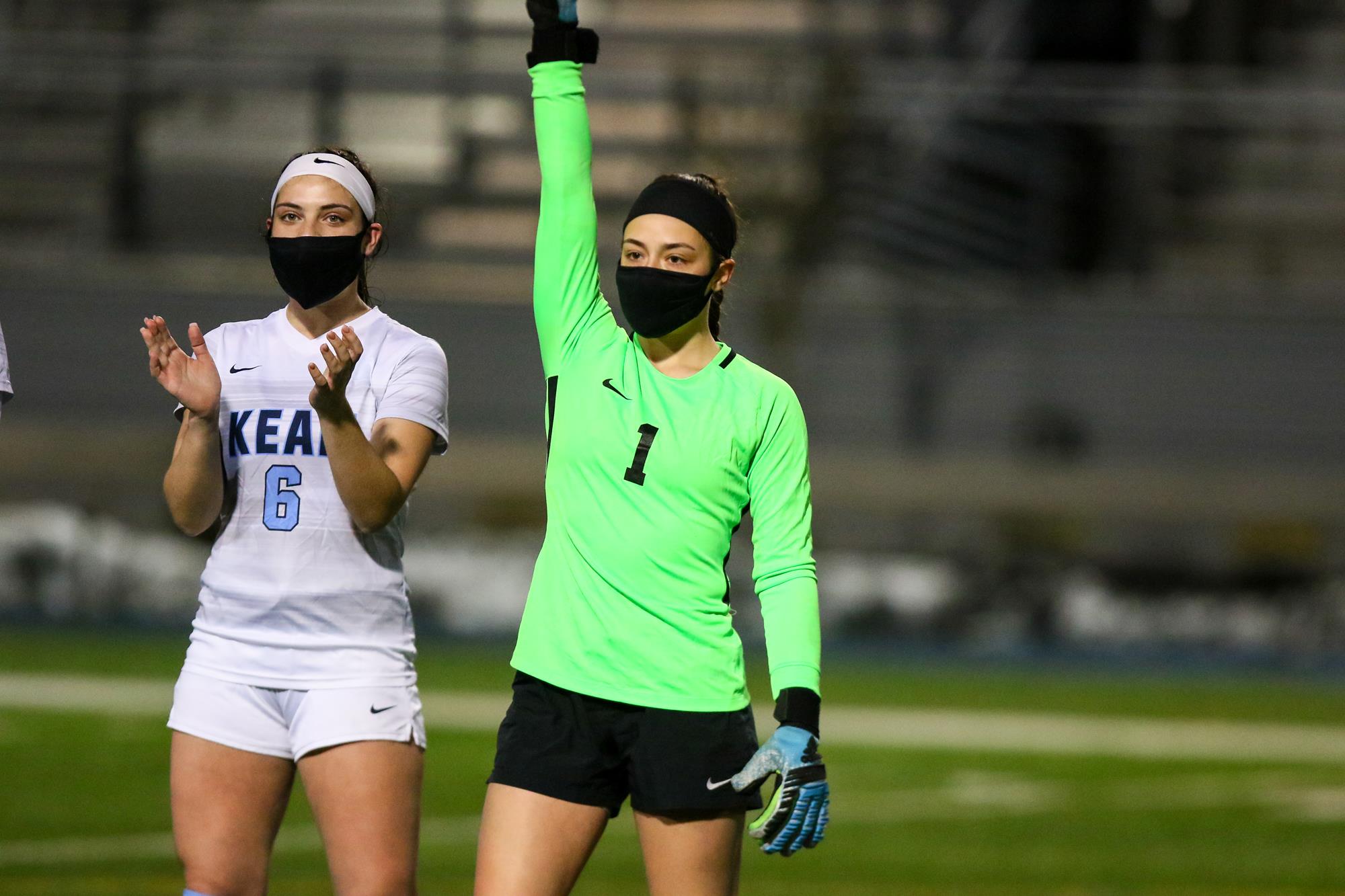 Marissa Cook - 2021 - Women's Soccer - Kean University