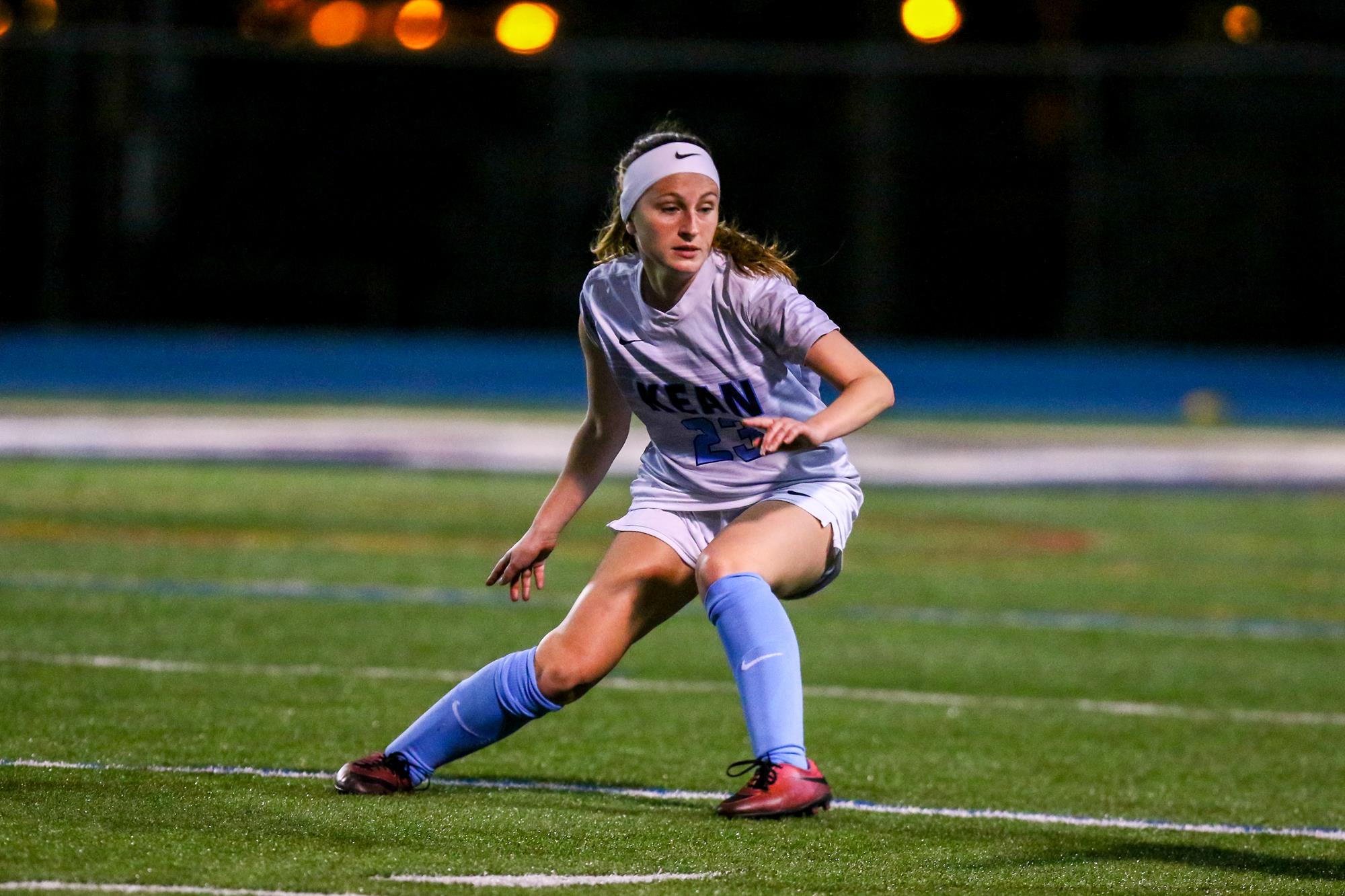 Dayna Dobkowski - 2021 - Women's Soccer - Kean University