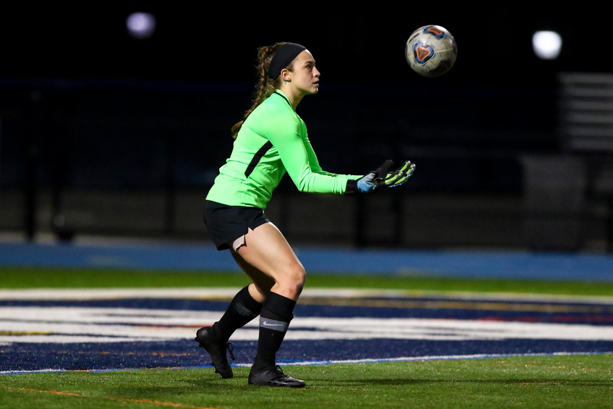 Marissa Cook - 2021 - Women's Soccer - Kean University