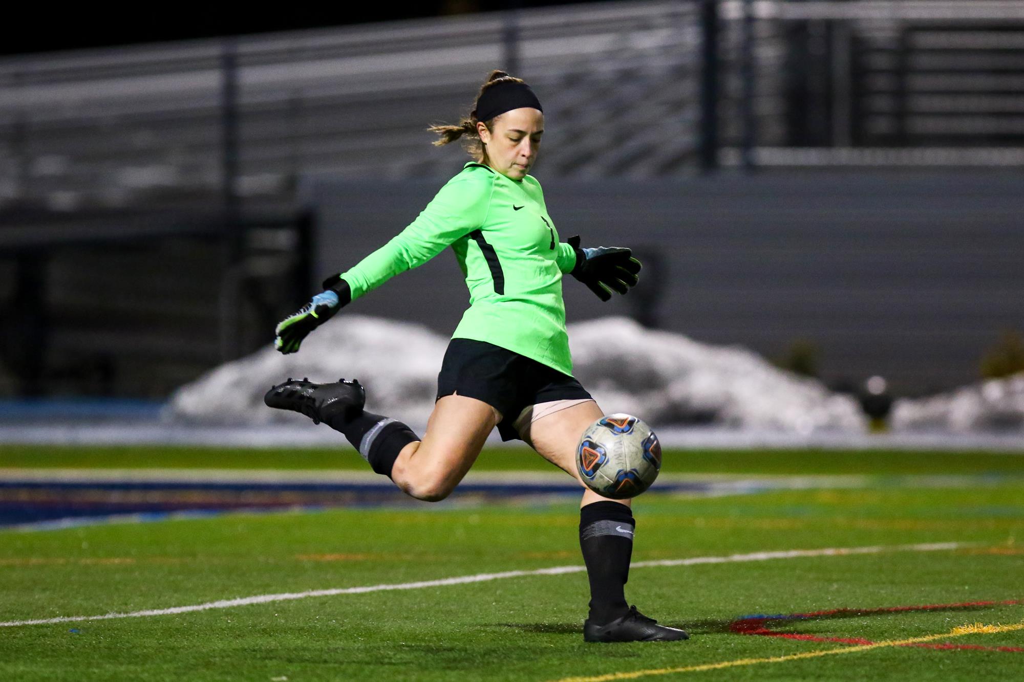 Marissa Cook - 2021 - Women's Soccer - Kean University