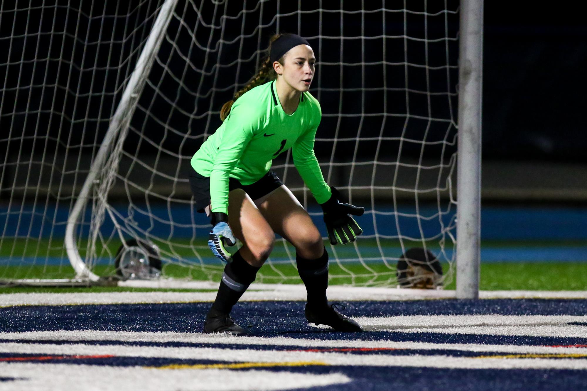 Marissa Cook - 2021 - Women's Soccer - Kean University