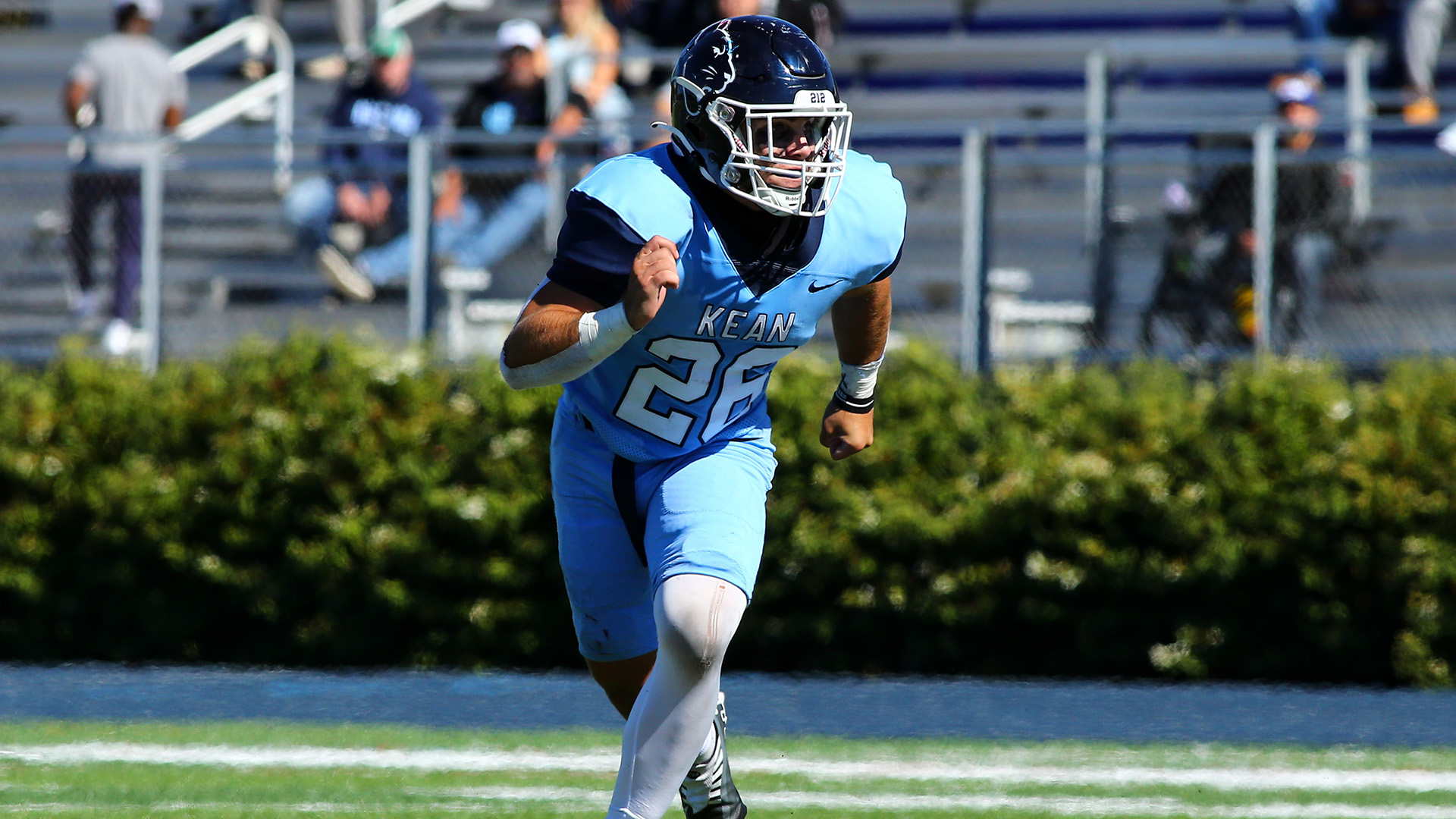 Christopher Newport Tops Football - Kean University